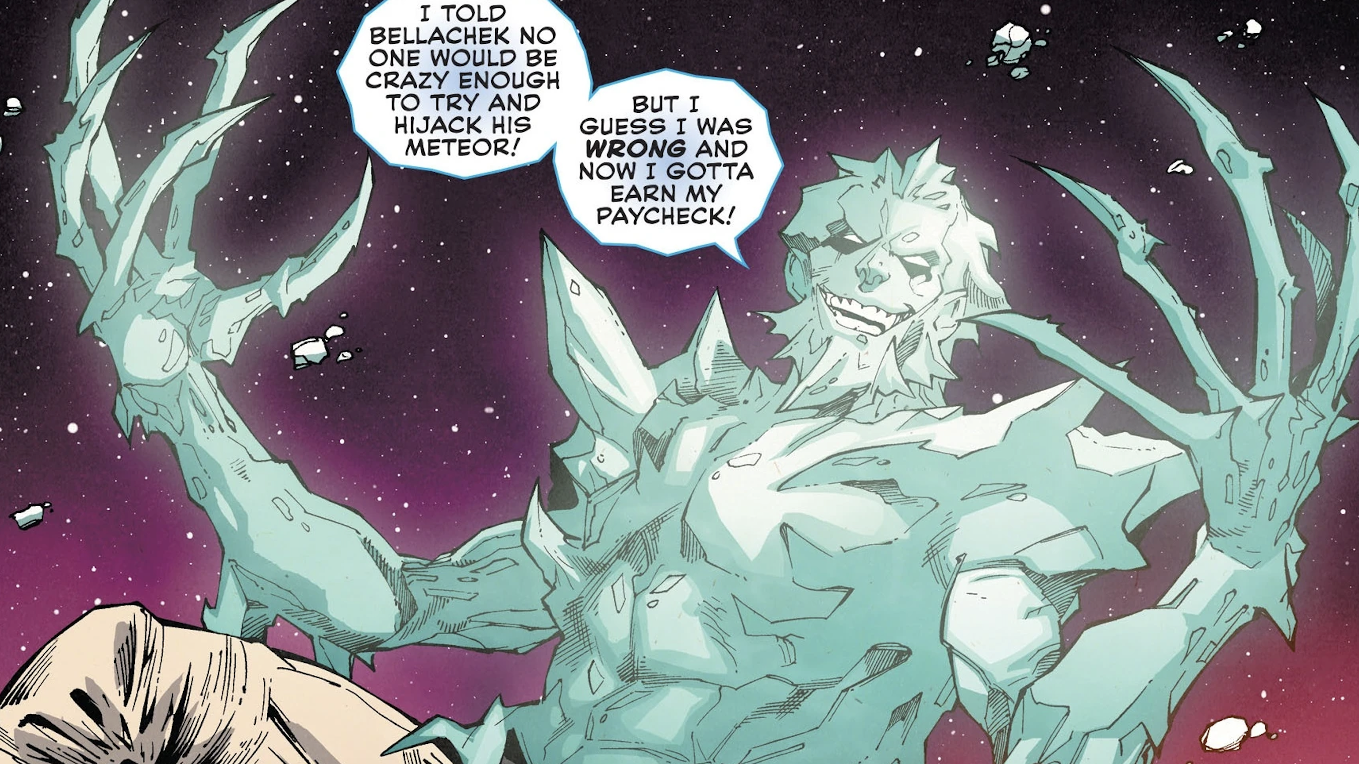 5 Best Ice-Themed Villains in DC Comics - ComicBook.com