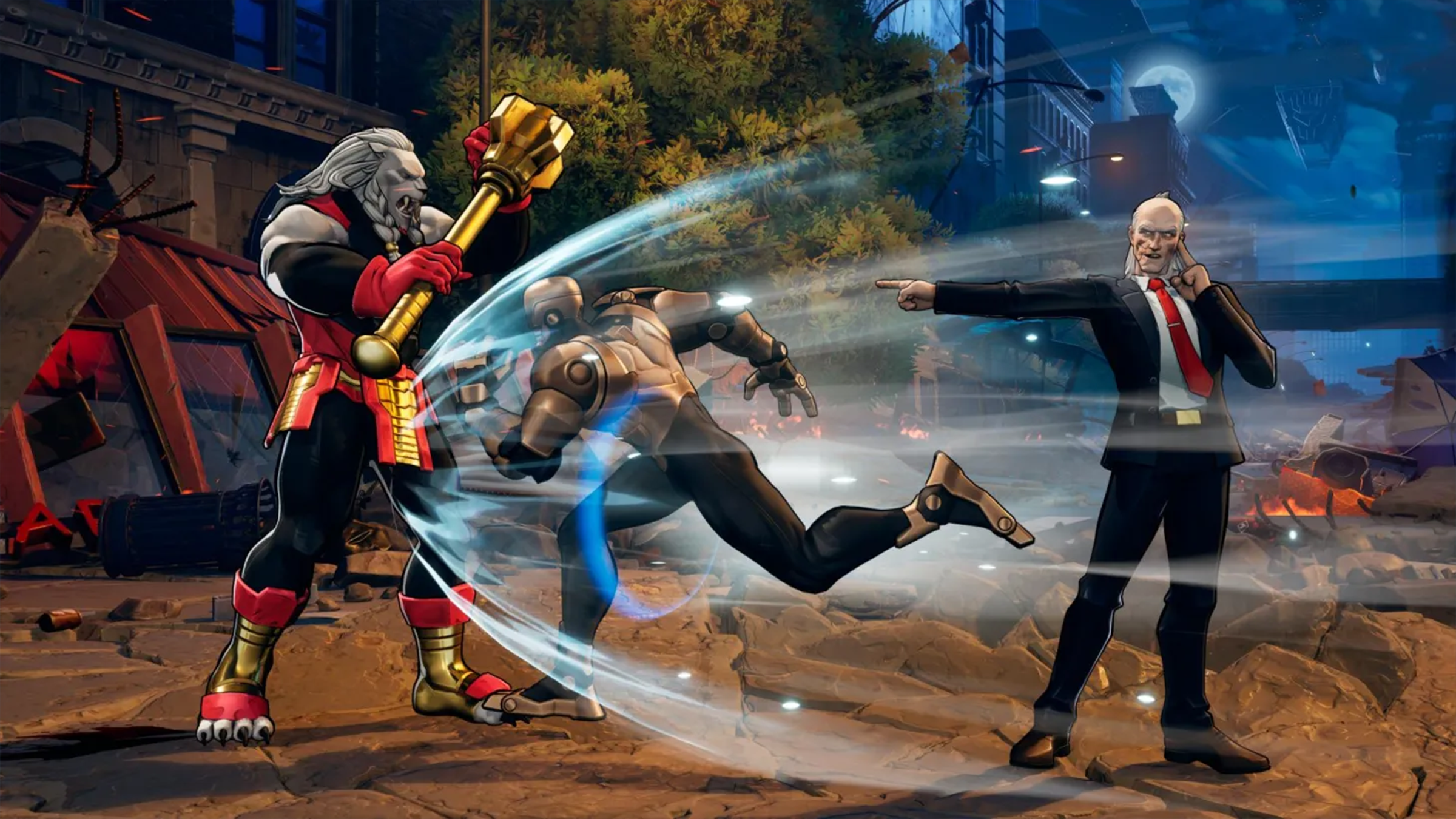 Invincible VS Is the Superhero Fighting Game Fusion I Never Knew I ...