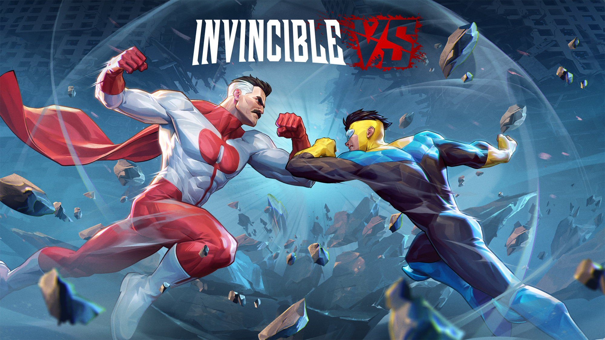 I Feel Like Invincible VS Is Going to Obliterate the Competition ...