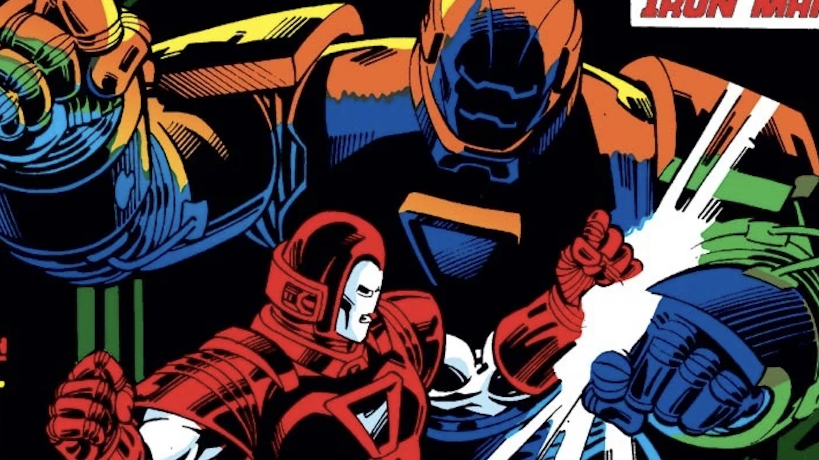 10 Best Iron Man Stories in Marvel Comics History - ComicBook.com