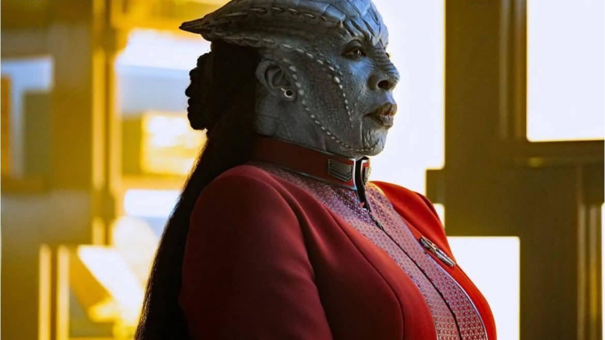 Star Trek Star Defends Controversial New Character After Backlash ...