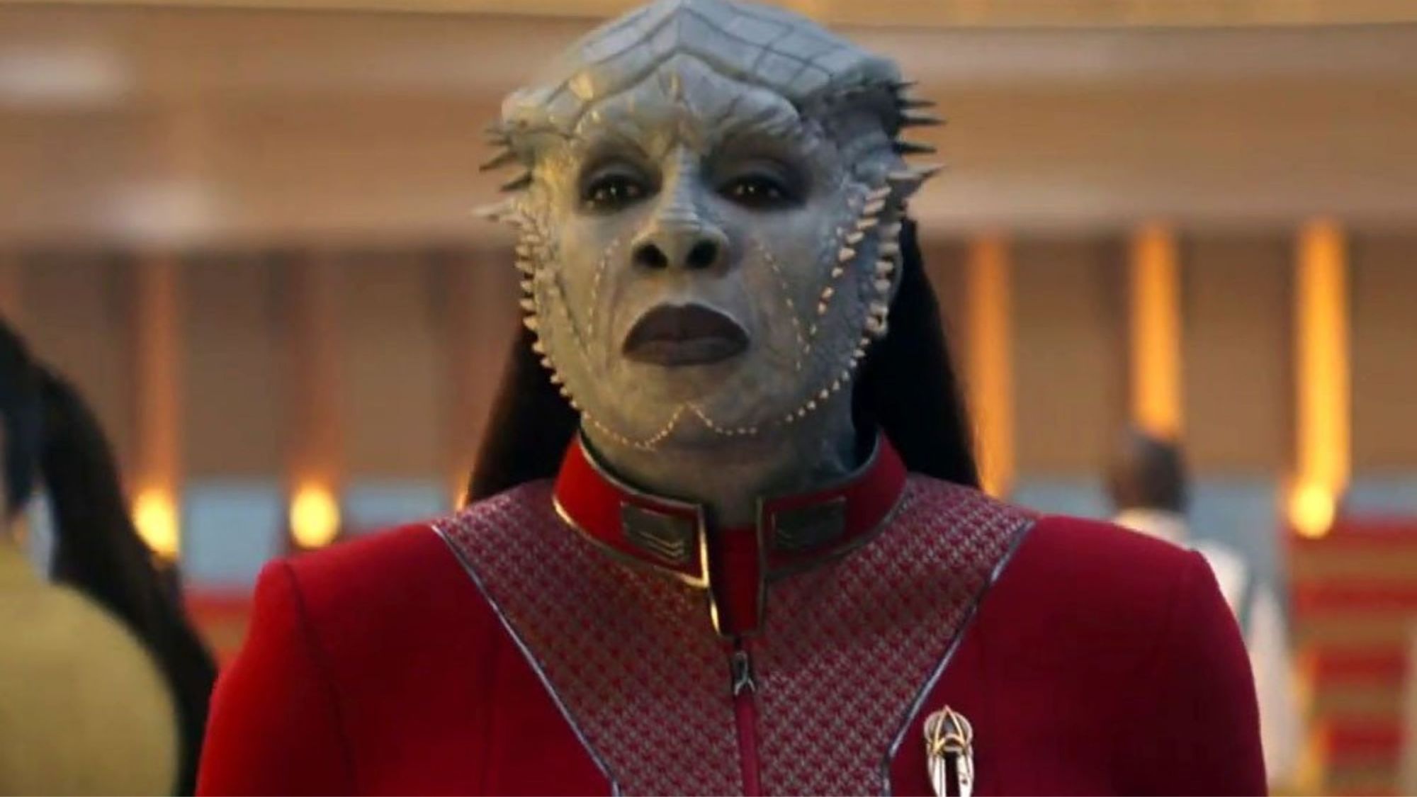 Star Trek Star Defends Controversial New Character After Backlash ...