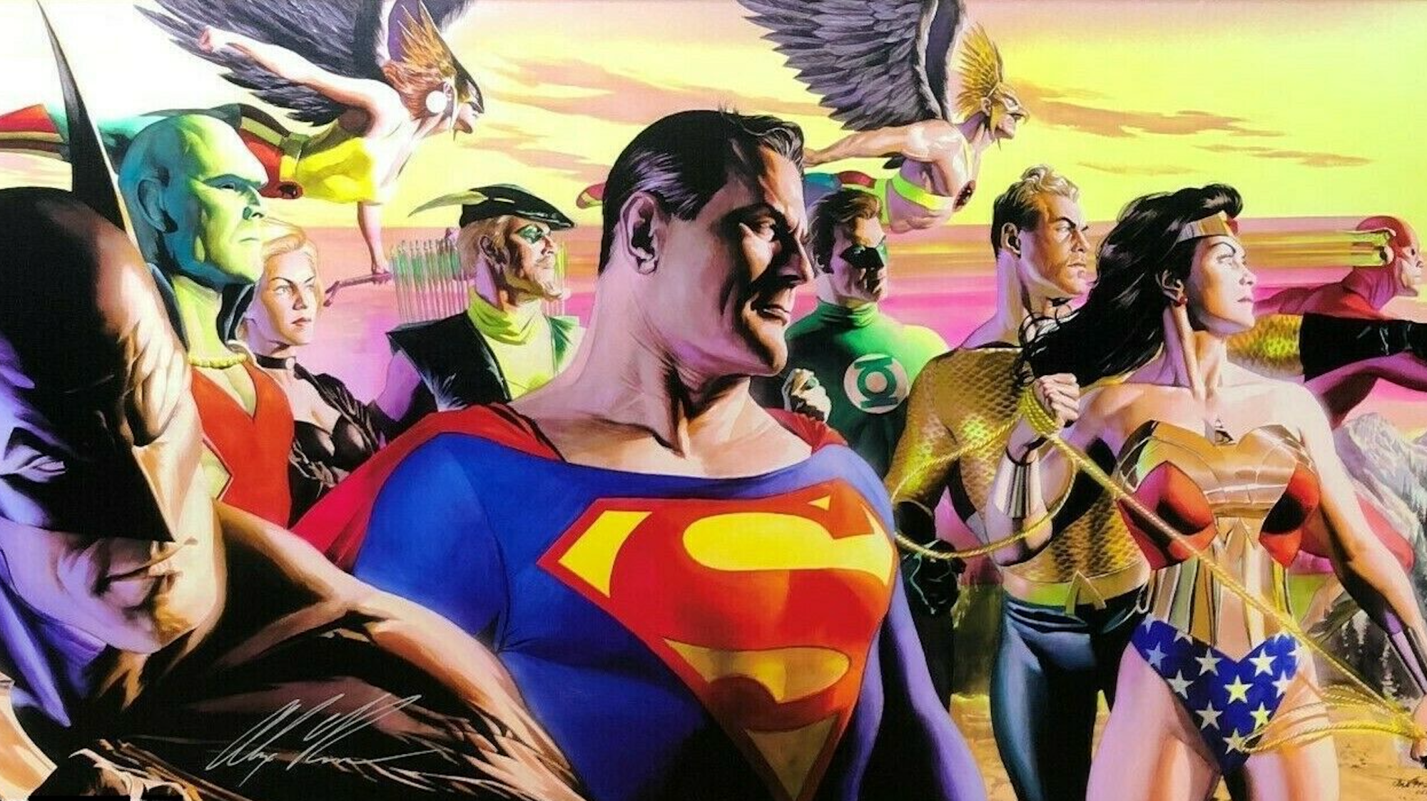 10 Physically Strongest Members of the Justice League, Ranked ...