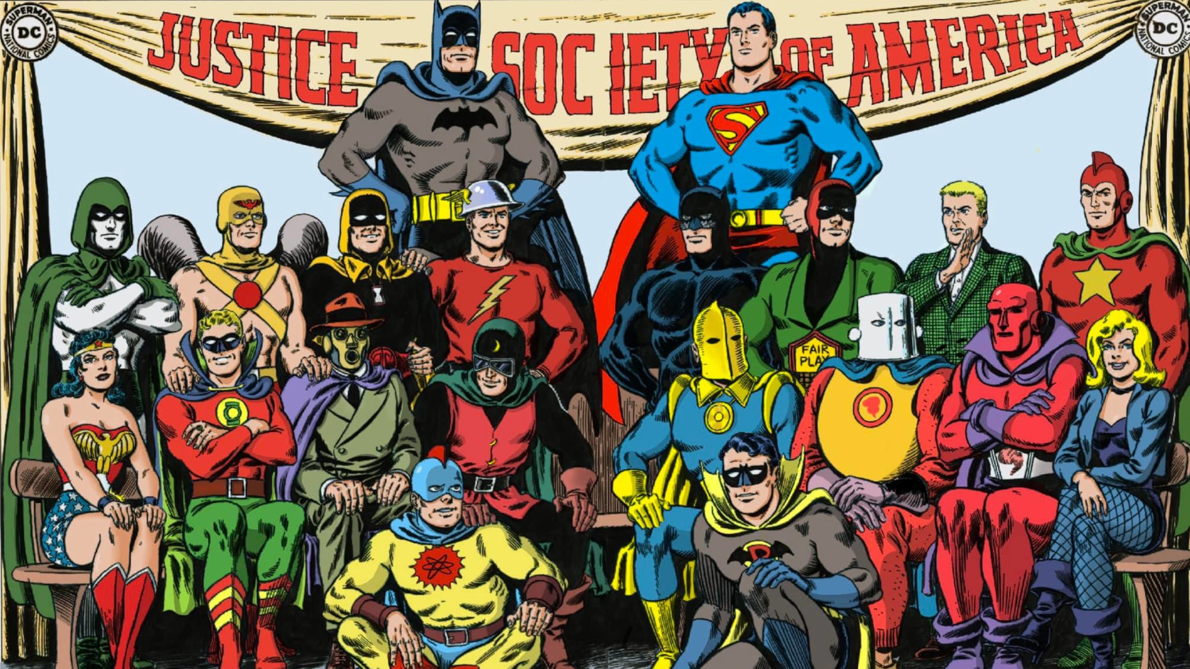 DC's First 10 Superhero Teams, Ranked by Legacy - ComicBook.com