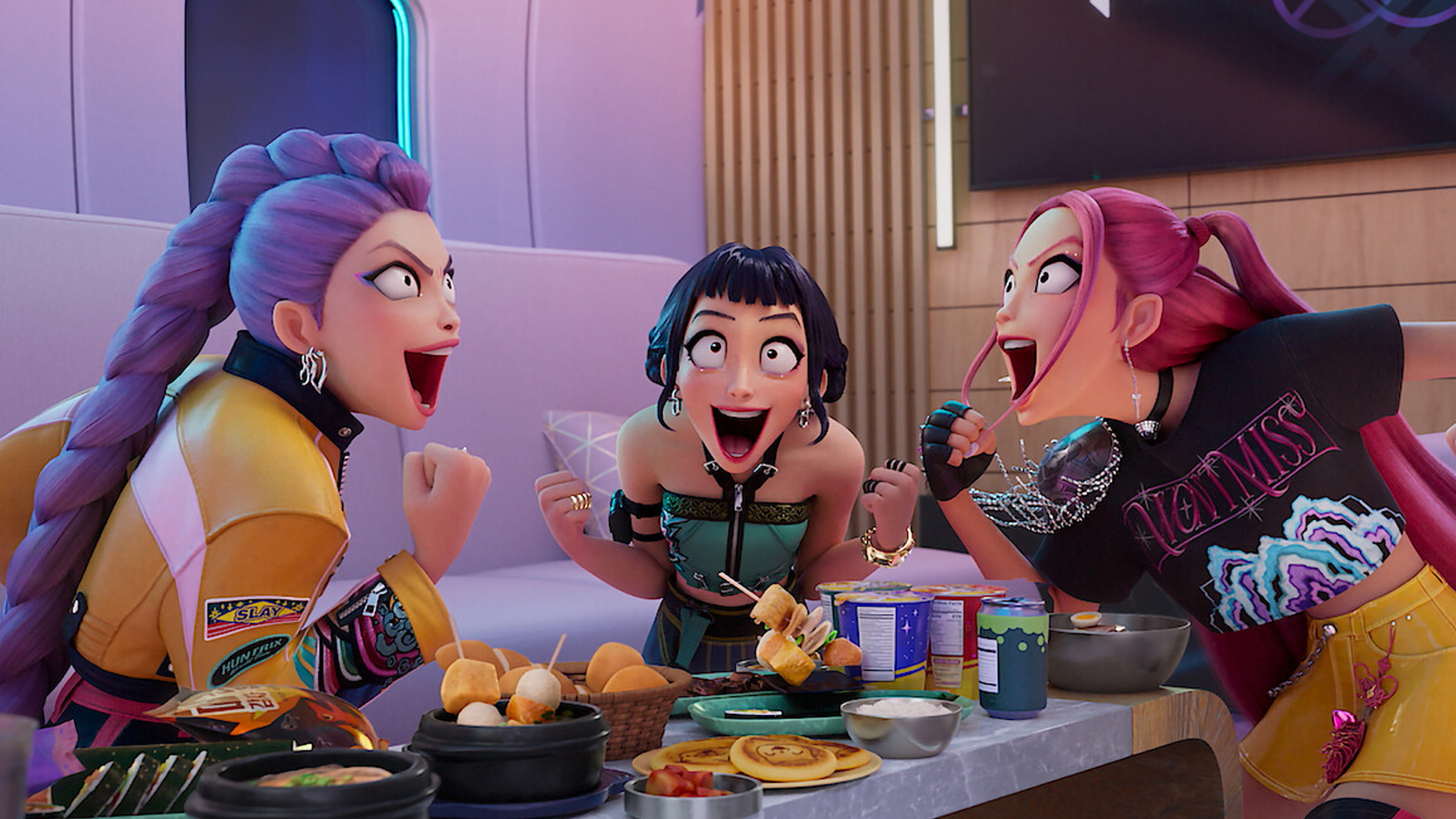 KPop Demon Hunters Wins Big At The Golden Globe Awards - ComicBook.com