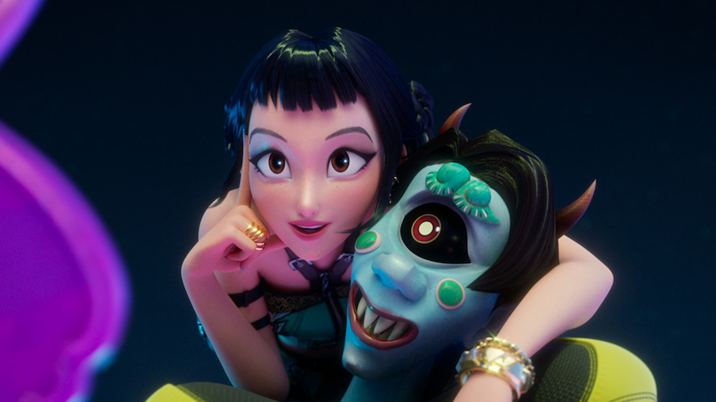 KPop Demon Hunters 2 Needs to Reveal the Secret Origin of One HUNTR/X ...