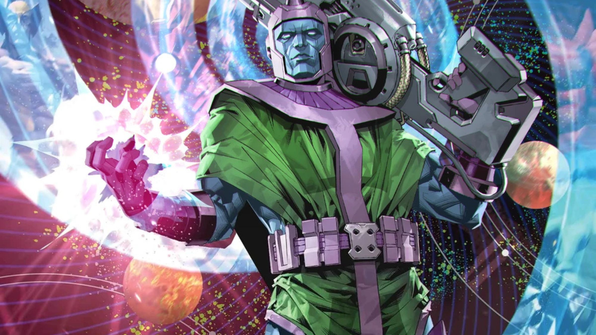 10 Iconic Characters Introduced In Fantastic Four Comics - ComicBook.com