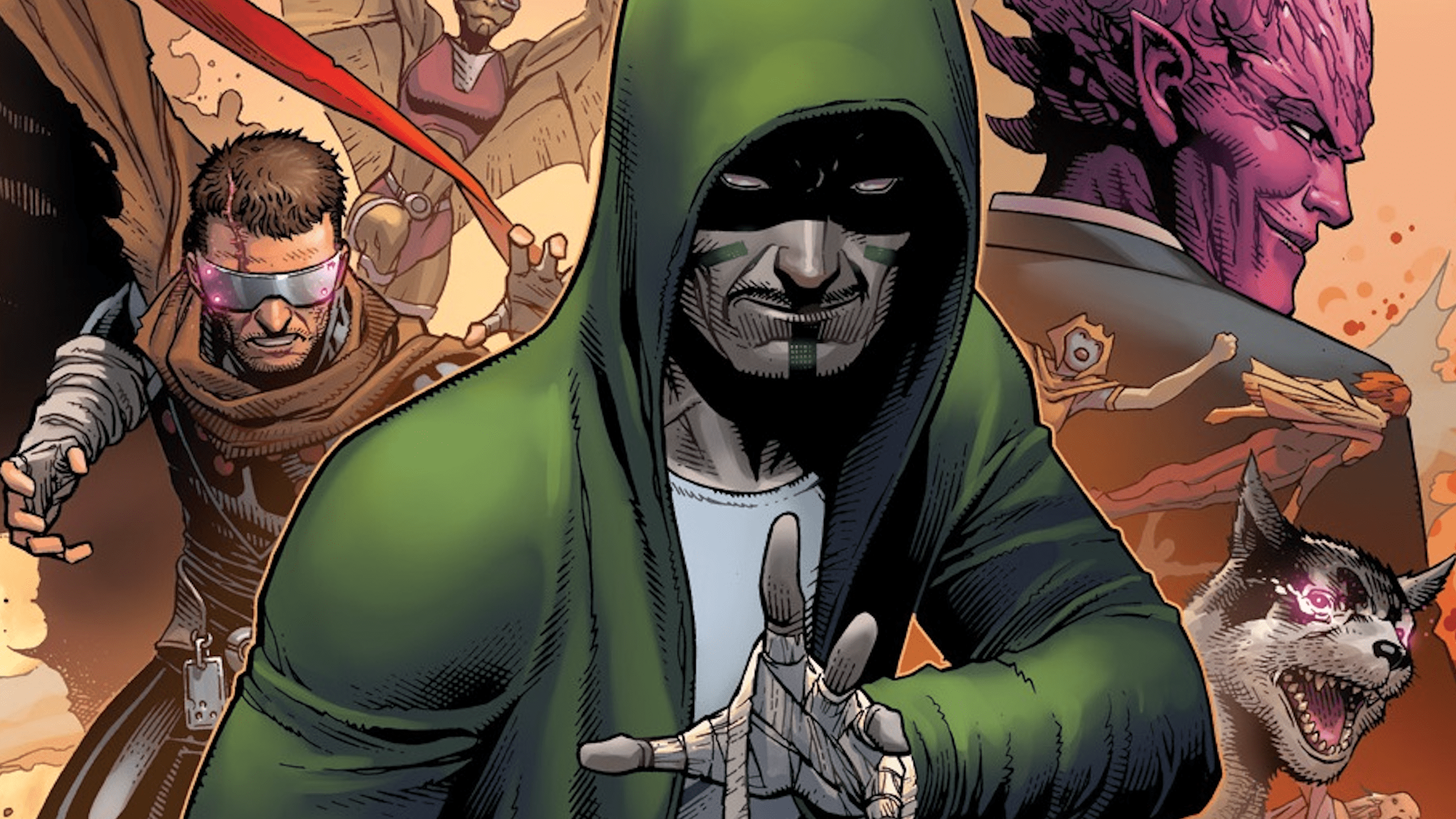 7 Greatest Martial Artists in Marvel Comics - ComicBook.com