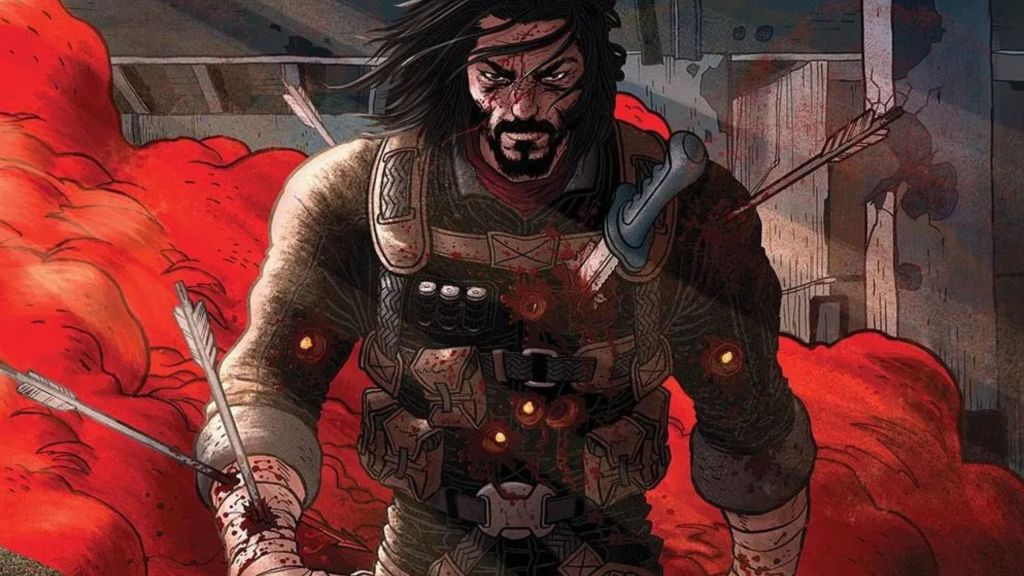 5 Celebrities Who Wrote Comics & Were Actually Good - ComicBook.com