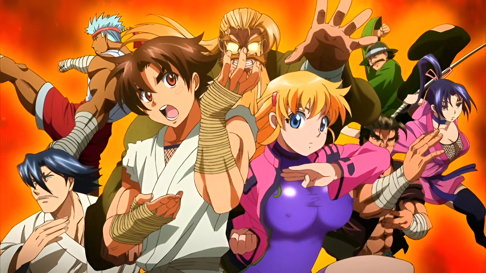 20 Years Later, Classic Shonen Series Is Officially Coming to Netflix ...