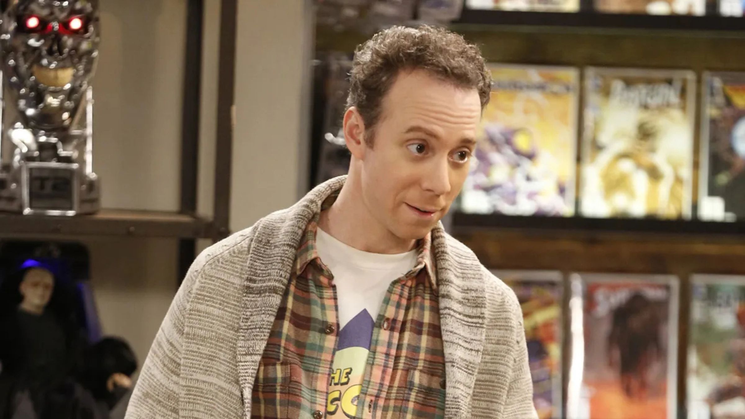 The Big Bang Theory Retconning a Character 17 Years Ago Sets Up Its ...