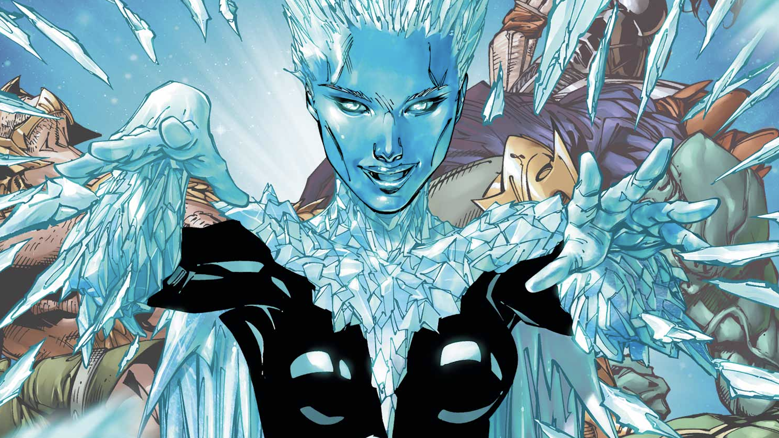 5 Best Ice-Themed Villains in DC Comics - ComicBook.com