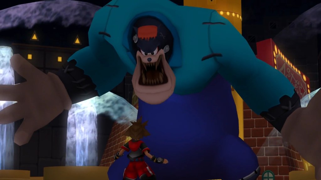 Forget Sephiroth, This Is The Best Hidden Kingdom Hearts Boss Ever ...