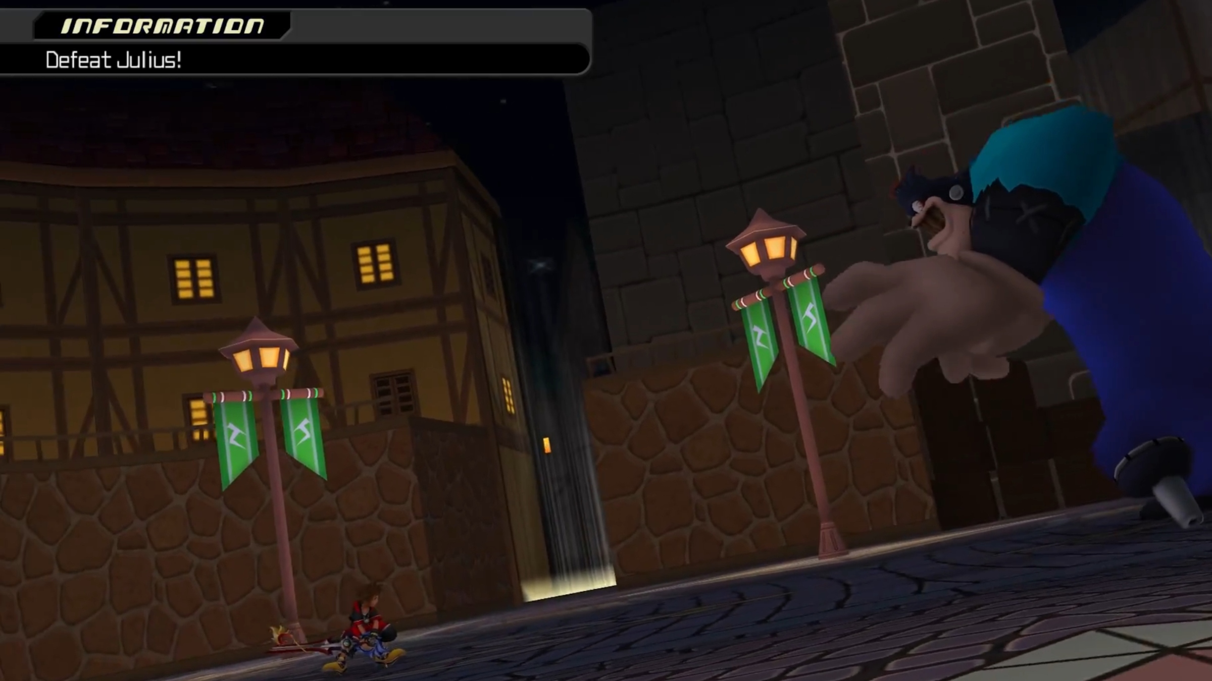 Forget Sephiroth, This Is The Best Hidden Kingdom Hearts Boss Ever ...