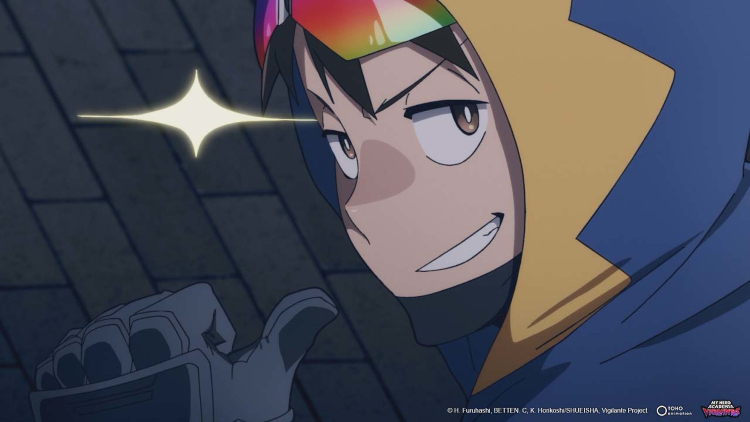 My Hero Academia: Vigilantes Officially Passed the Baton From Deku to ...