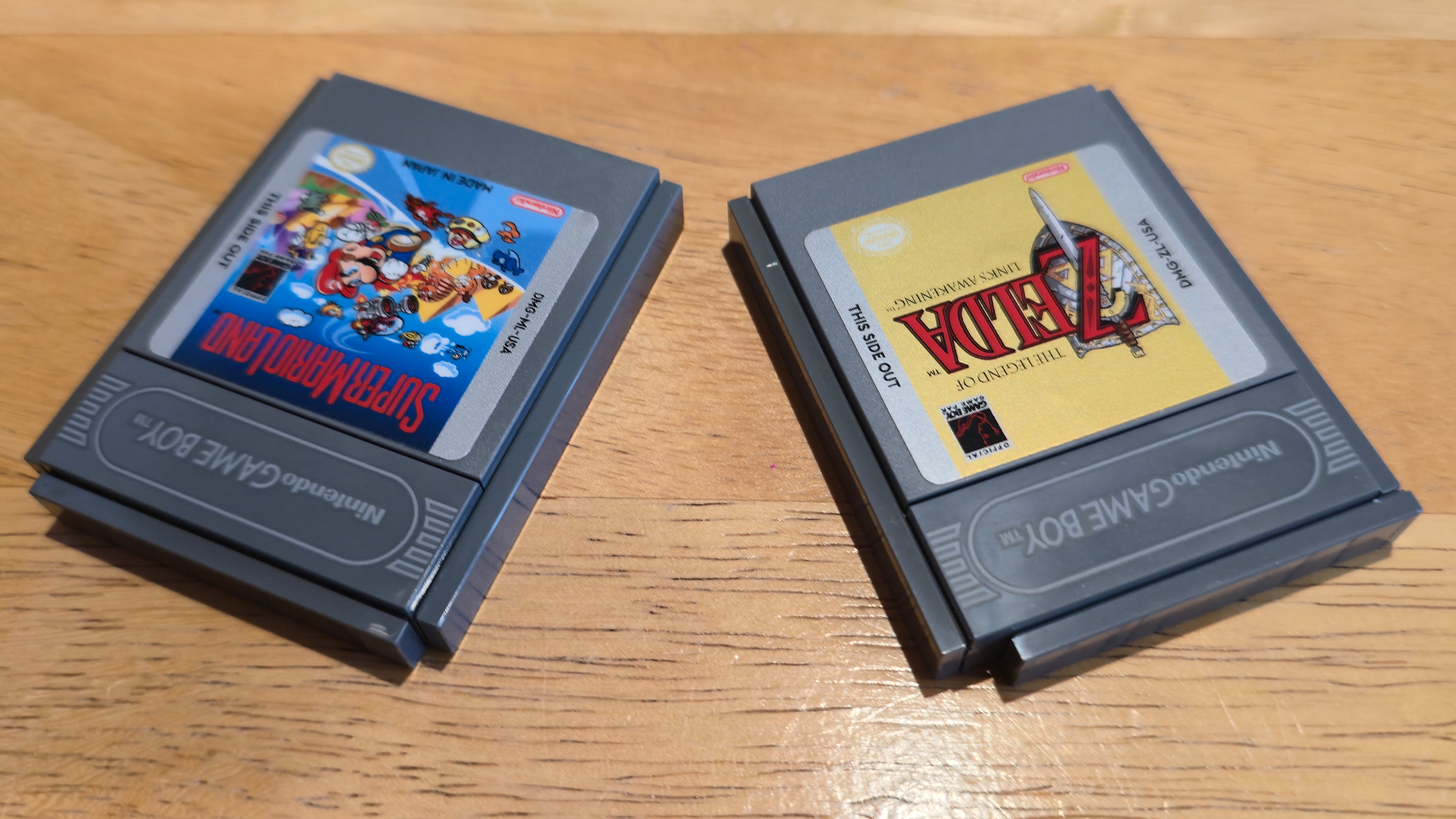 LEGO Game Boy’s Cartridges Are Stumping Old-School Gamers - ComicBook.com