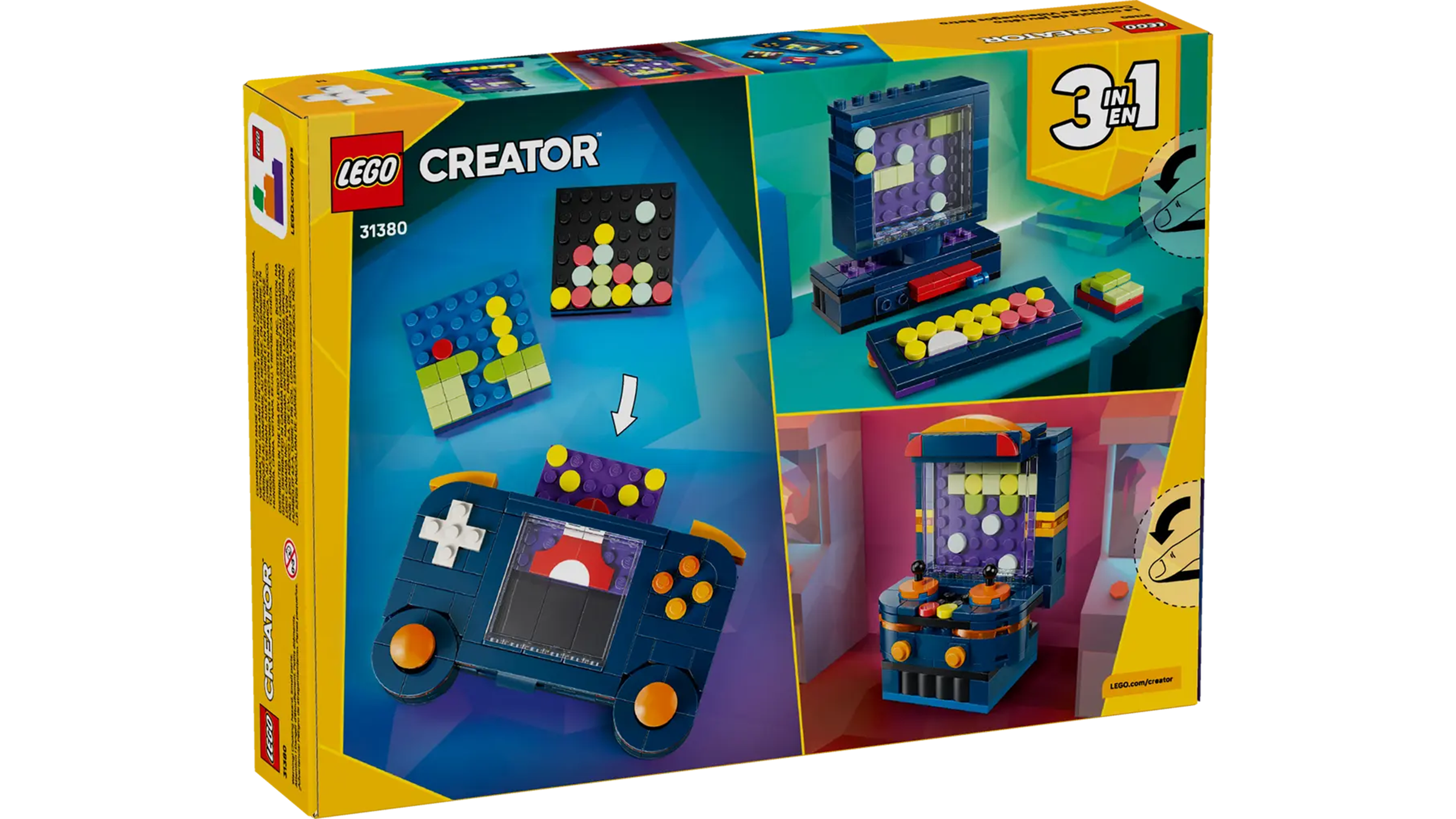 This New Lego Set Is a Treat for Gamers - ComicBook.com