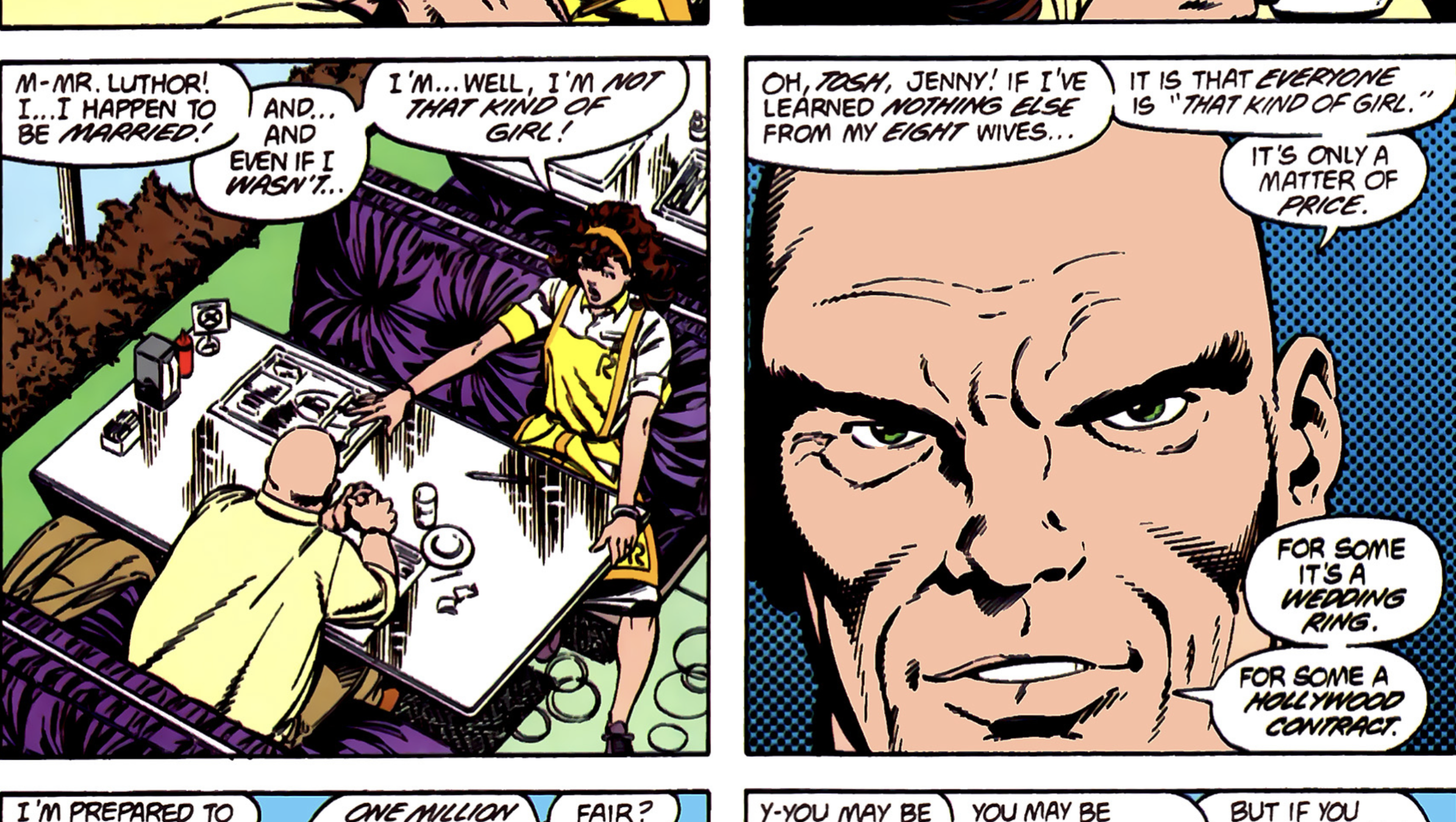7 Times Lex Luthor was DC Comics' Most Evil Villain - ComicBook.com