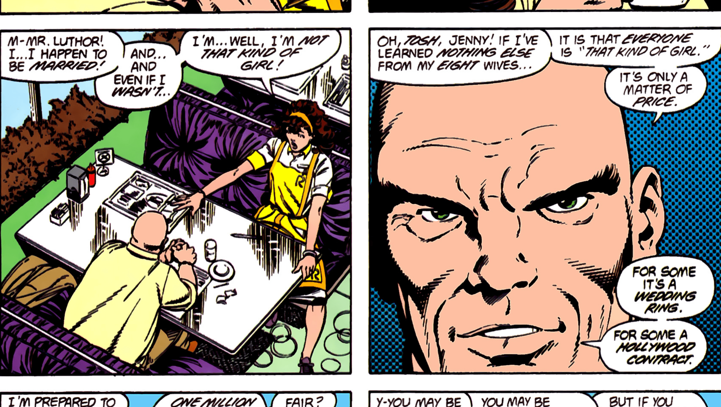 7 Times Lex Luthor was DC Comics' Most Evil Villain - ComicBook.com