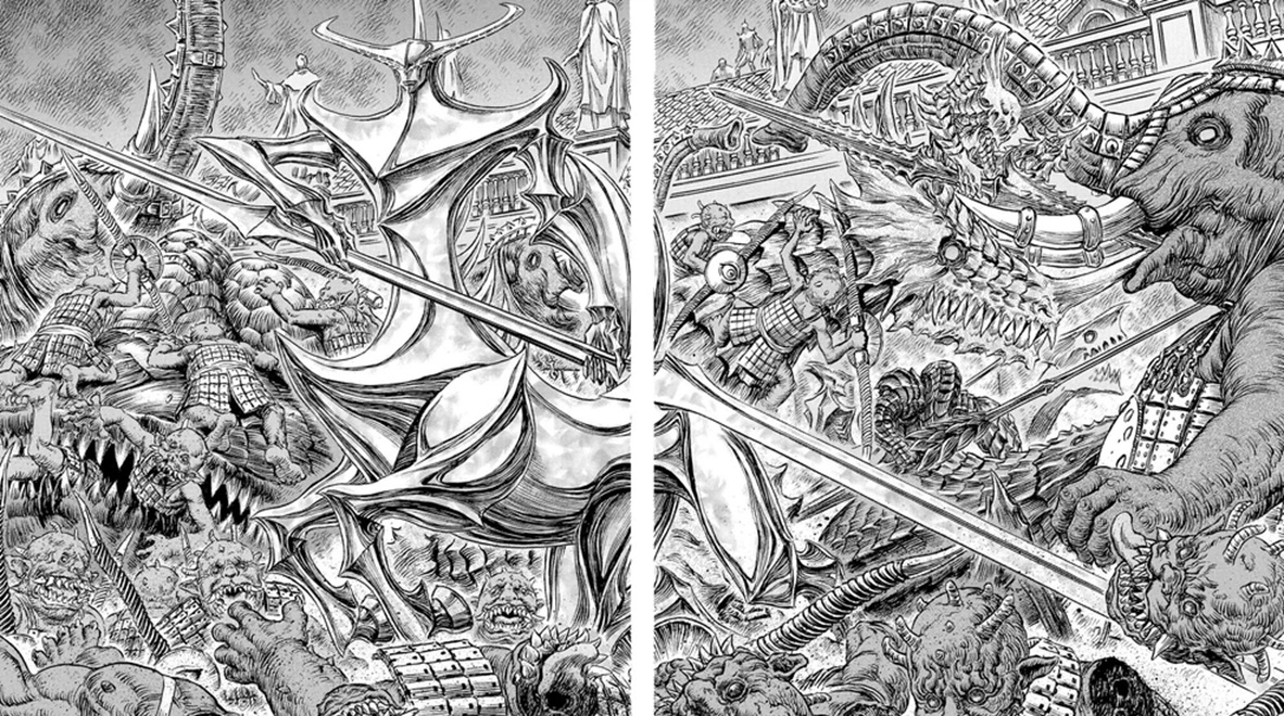 7 Most Powerful Apostles in Berserk, Ranked - ComicBook.com
