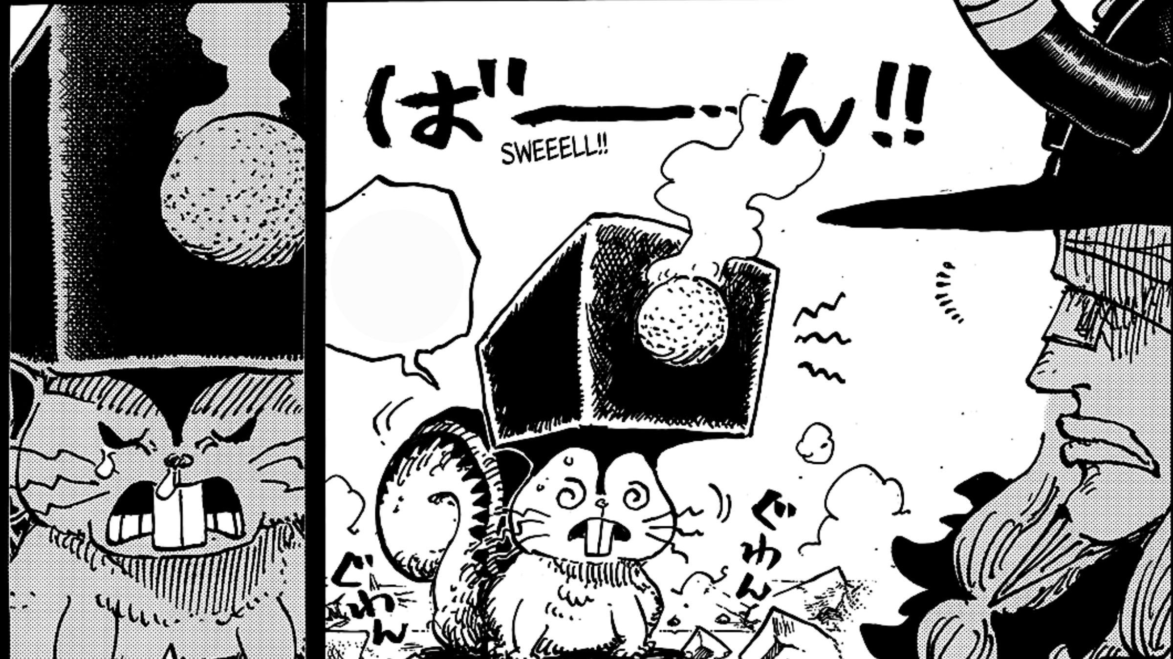 One Piece Unveils a Surprise Behind the Series’ Most Legendary Weapon ...