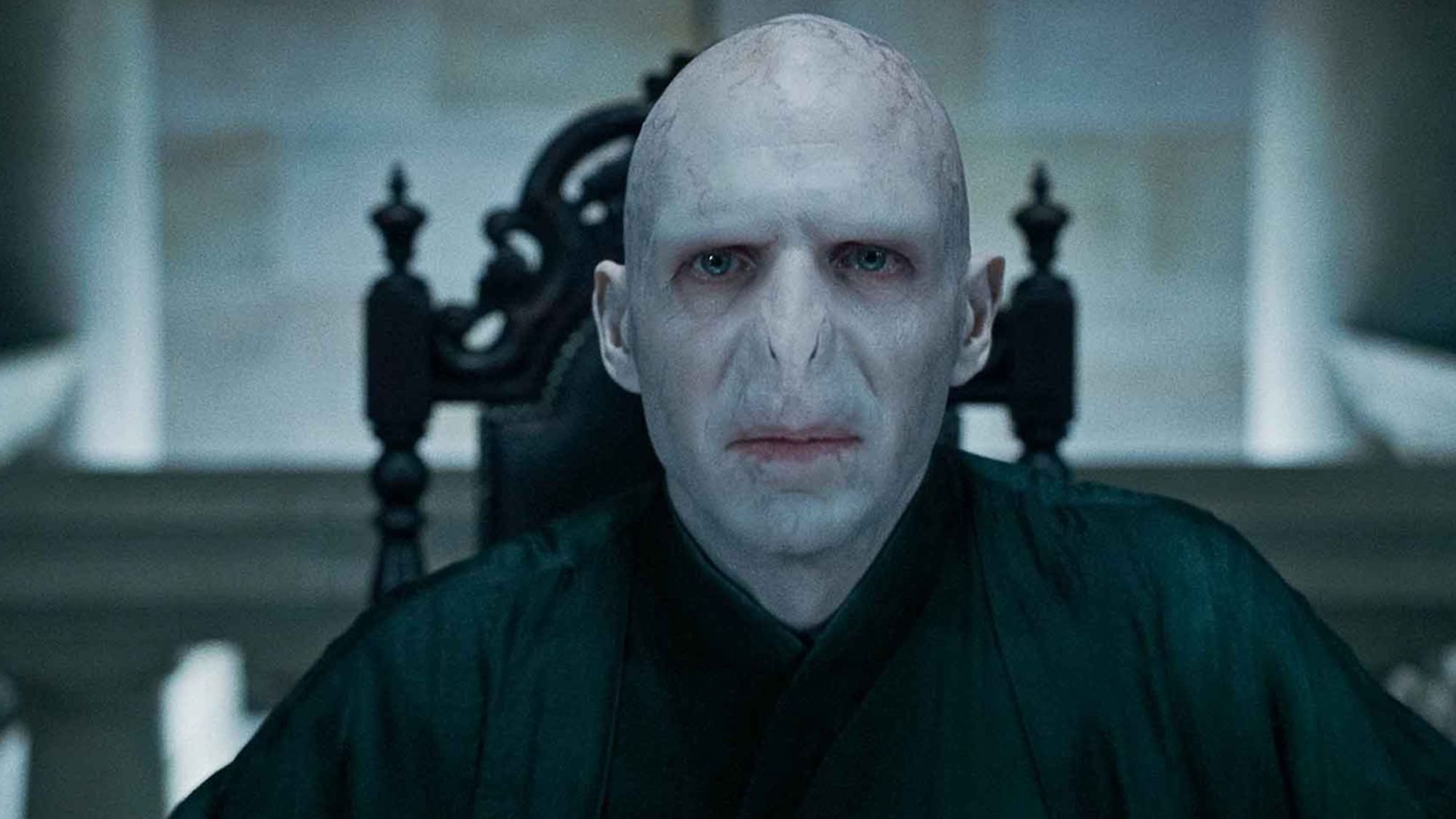Harry Potter Reboot's Voldemort Casting Addressed By Original Star (Did ...
