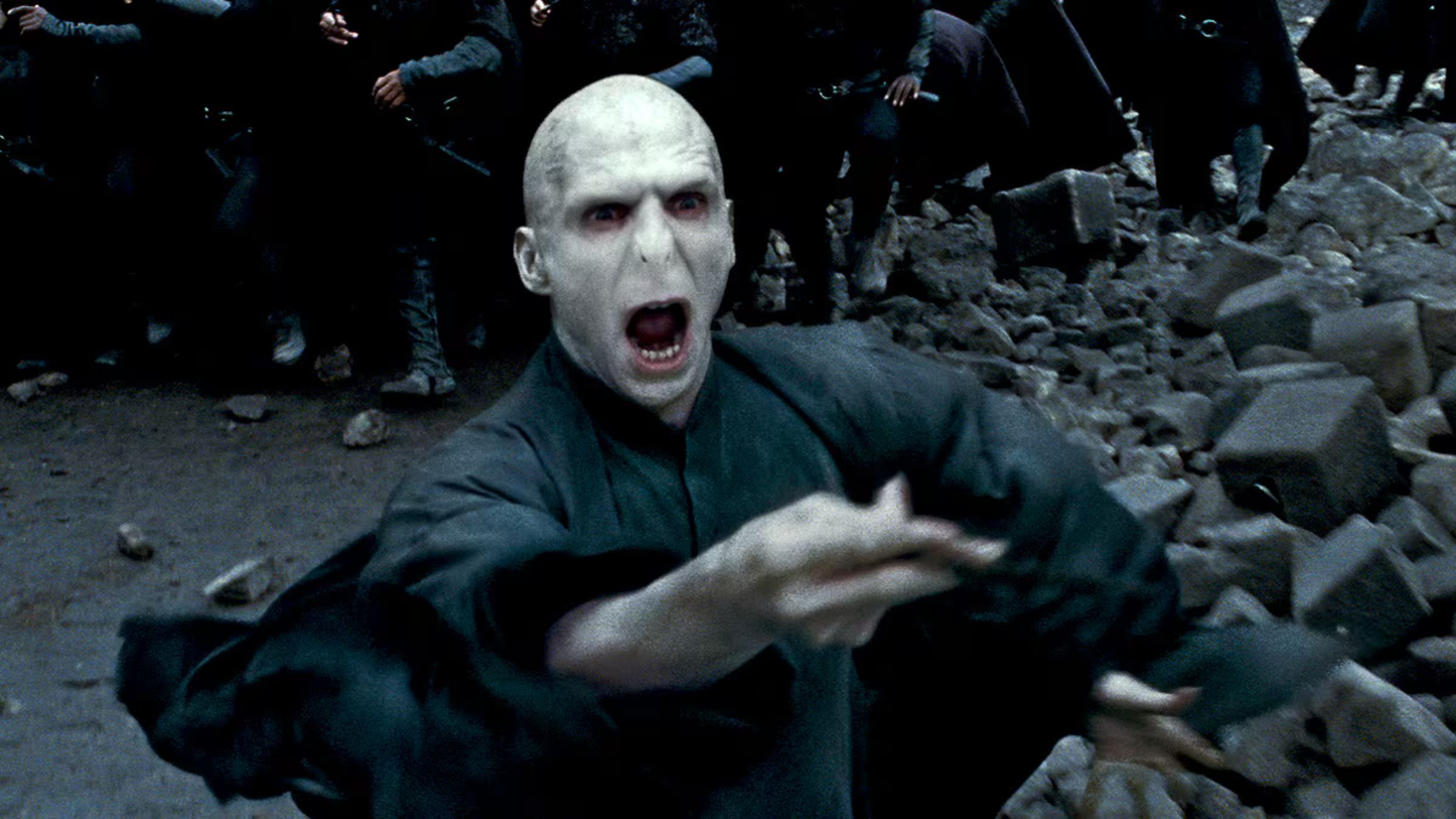 Harry Potter Remake's Rumored Lord Voldemort Actor Definitively ...