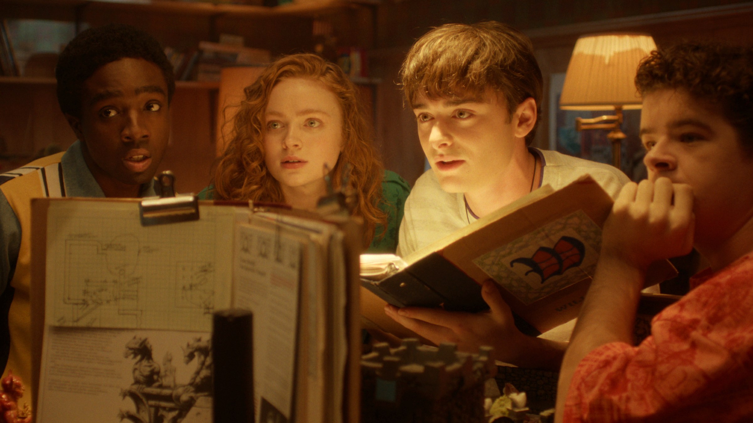Stranger Things’ Final Scene Used the Scrapped Original Ending of ...