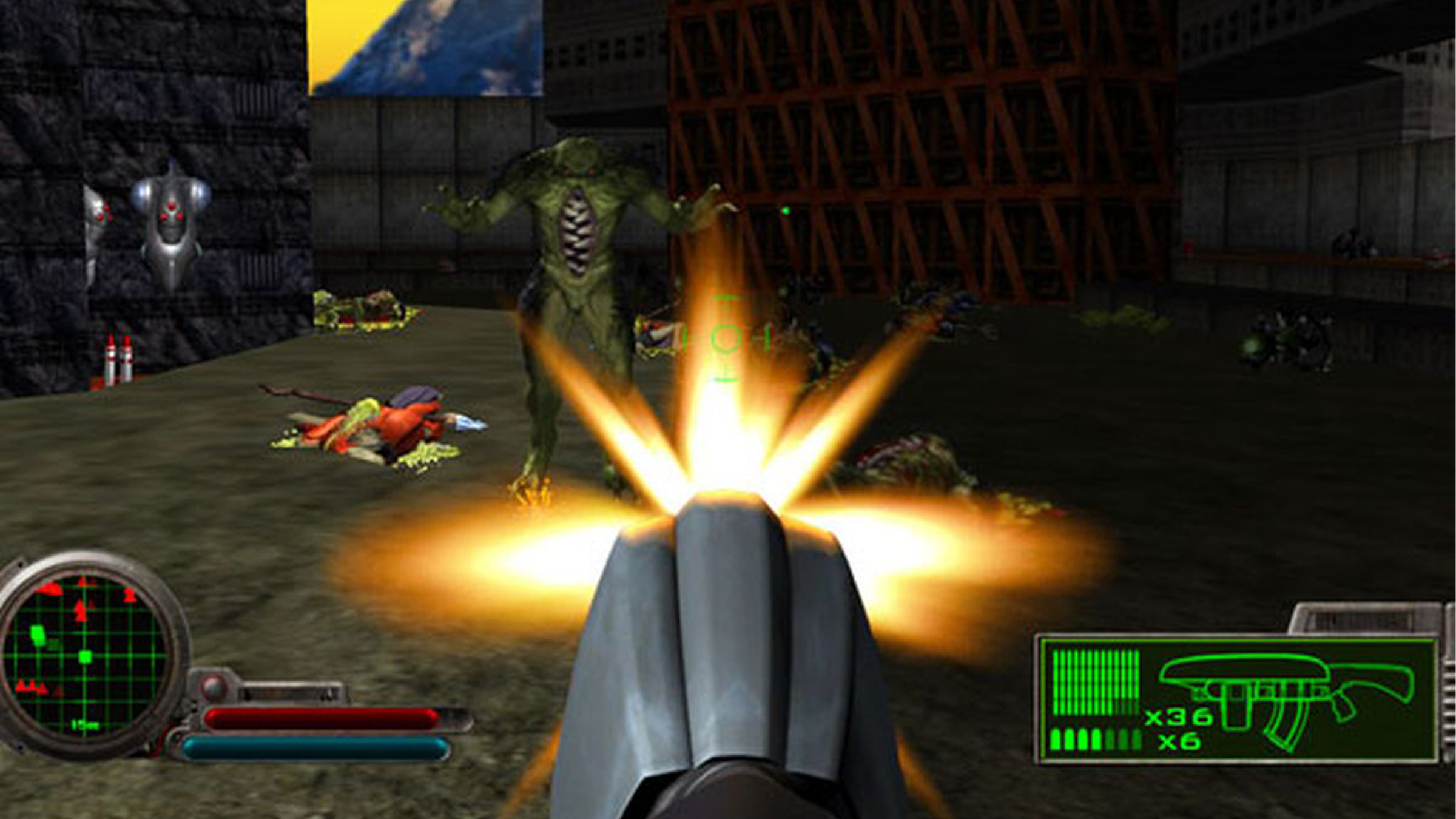 Every Significant Innovation in FPS Games - ComicBook.com