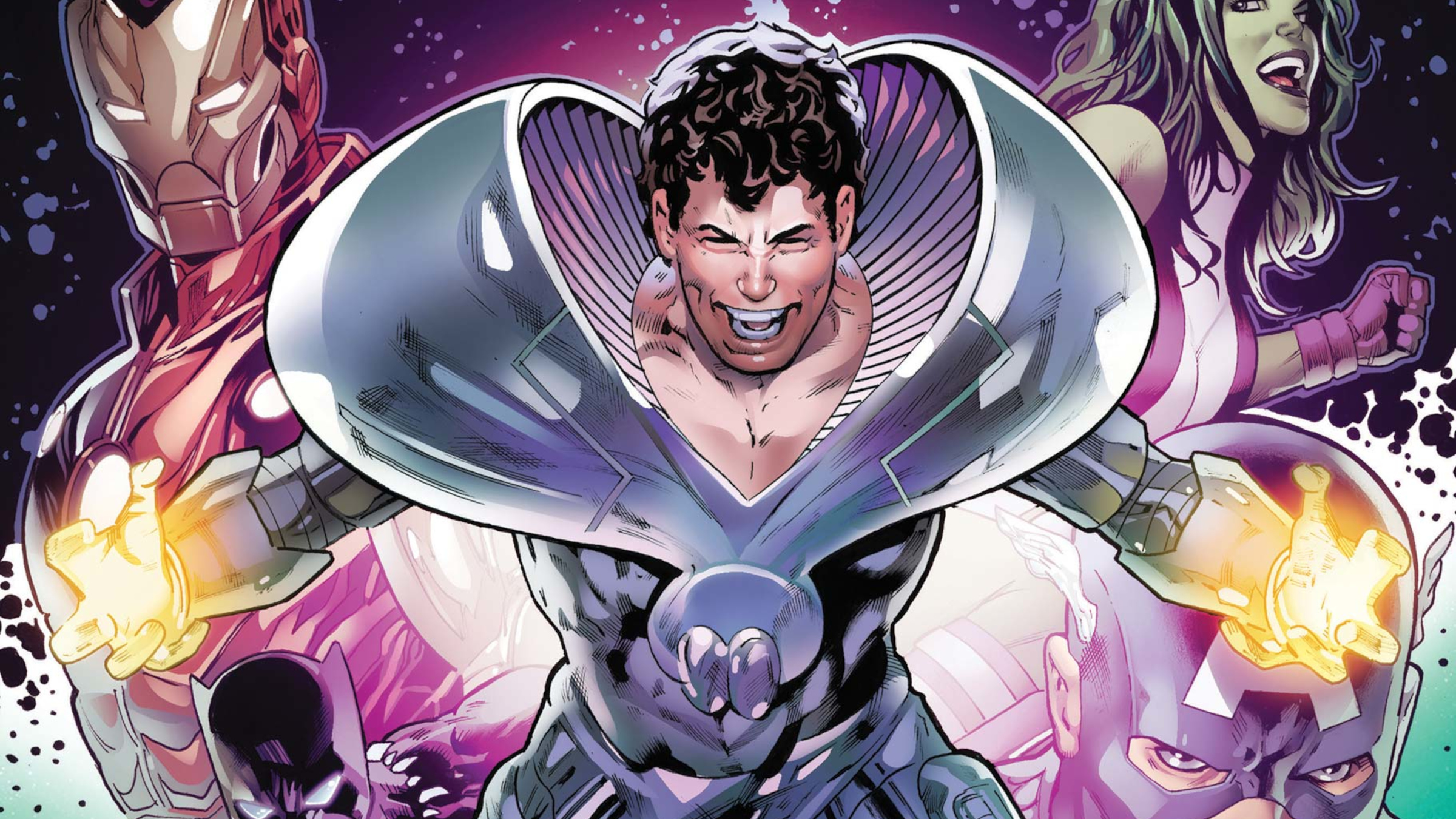10 Most Powerful Fantastic Four Villains (And What Makes Them ...