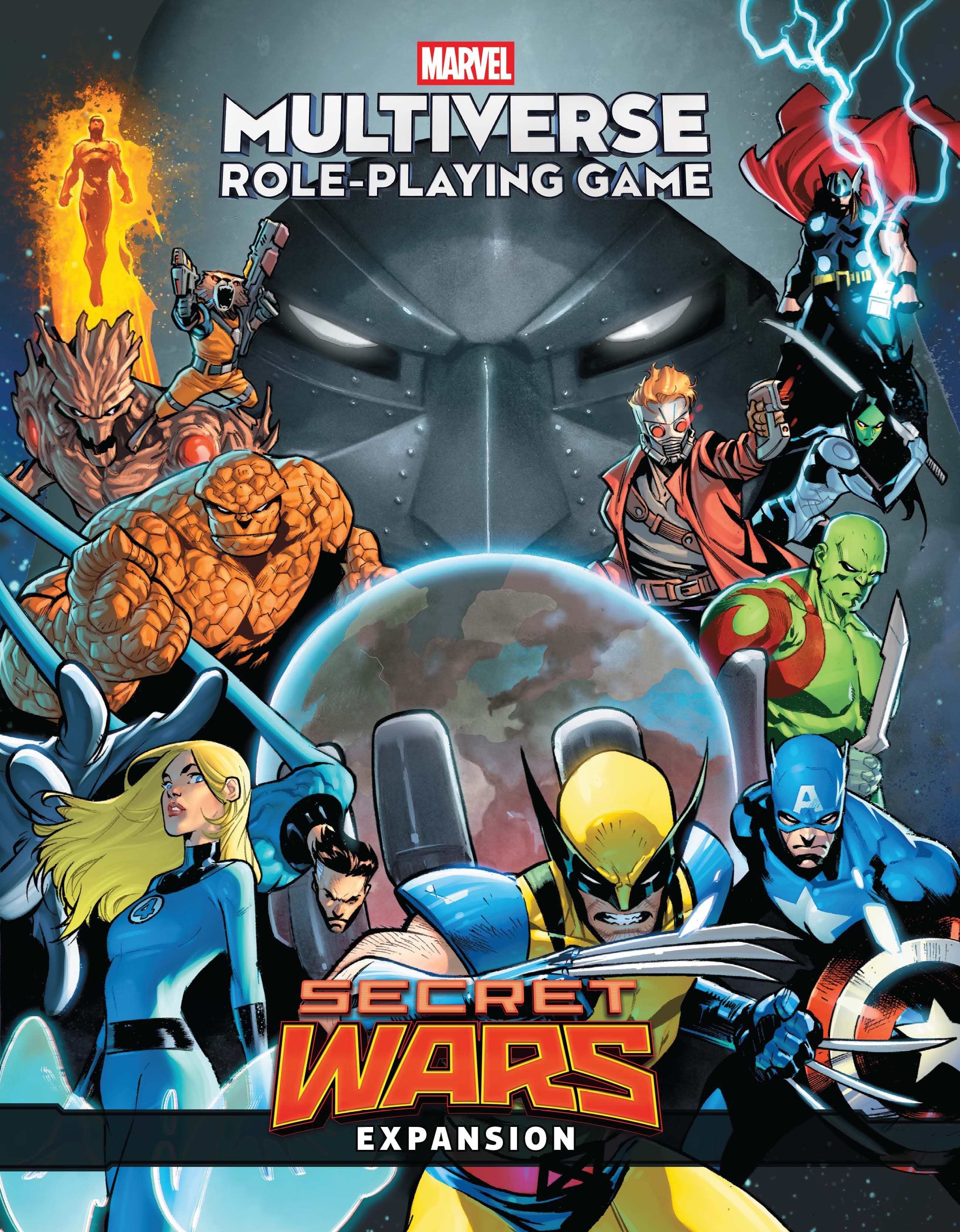 Marvel's Secret Wars Expansion Arrives Right In Time For Avengers ...
