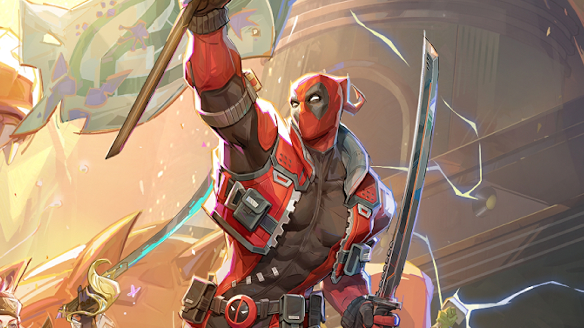 Deadpool Just Broke Marvel Rivals' Oldest Tradition - ComicBook.com