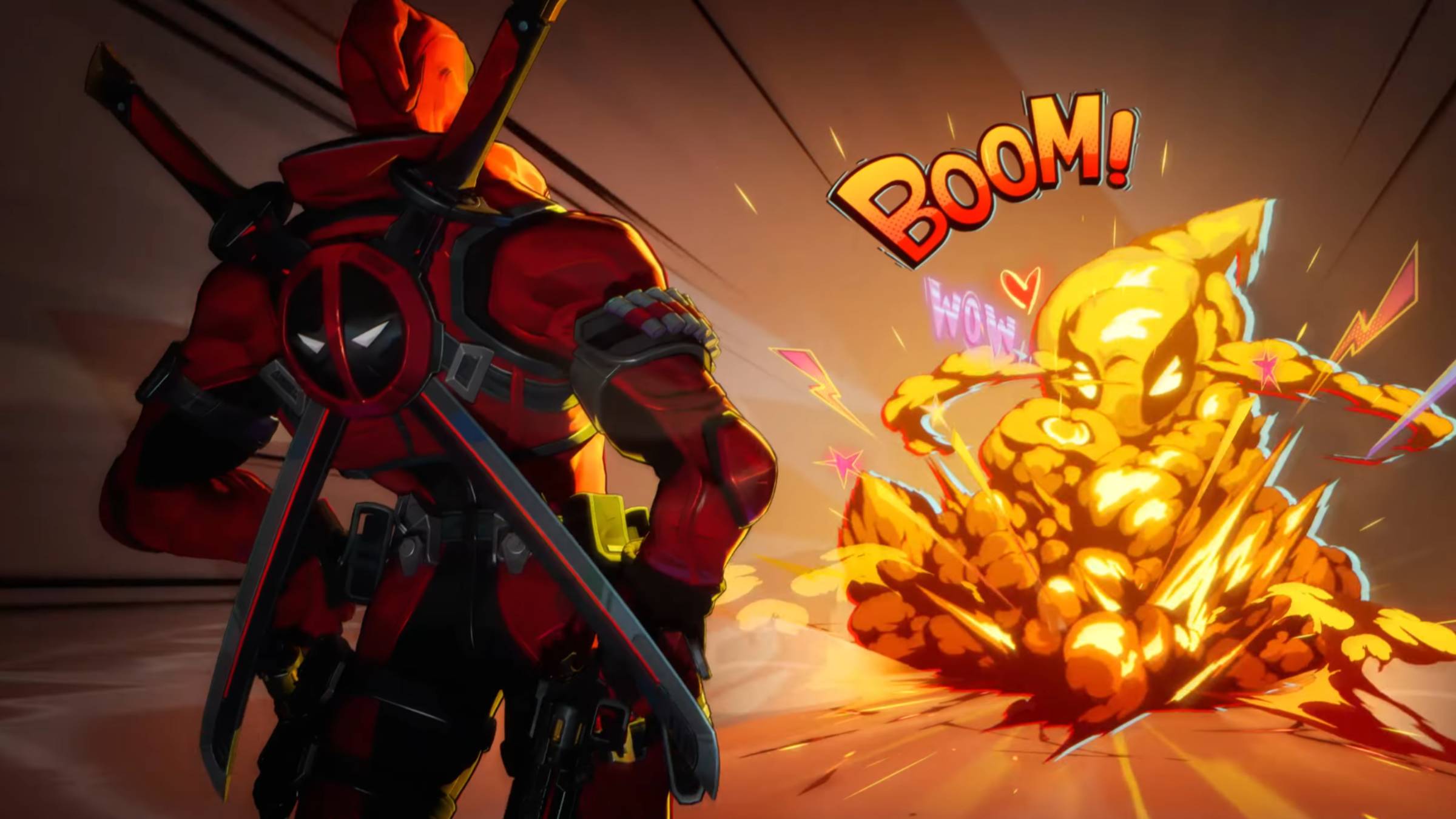 Deadpool Just Broke Marvel Rivals' Oldest Tradition - ComicBook.com