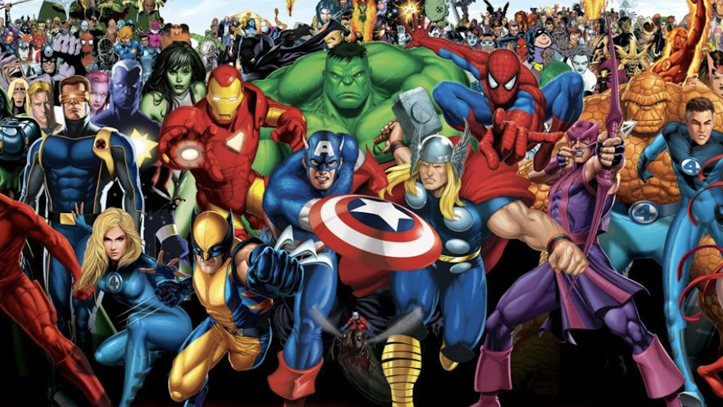 Latest Comic Book News & Opinions - ComicBook.com