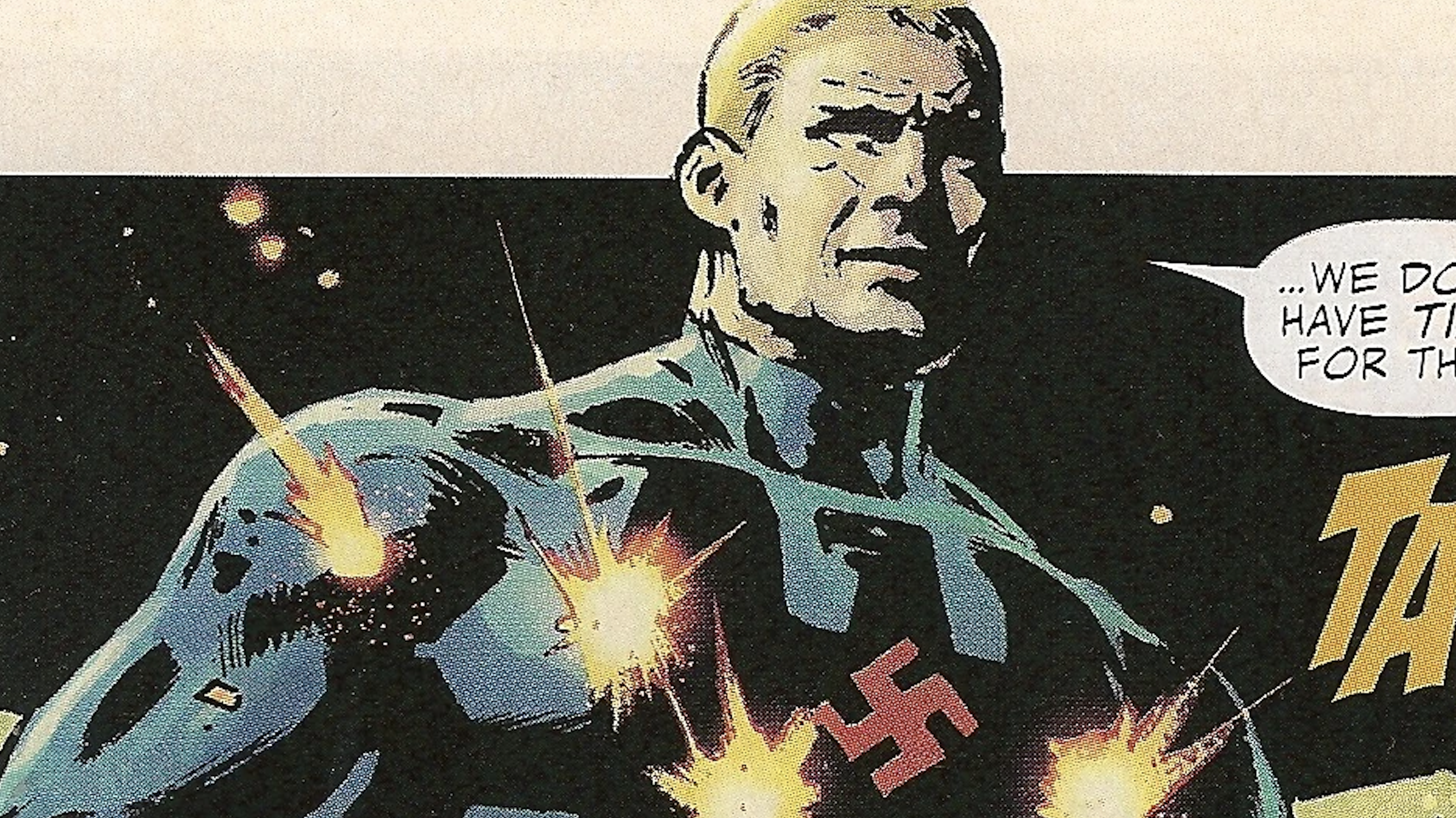 Every Marvel Villain Who Used Super Soldier Serum, Ranked By Power ...