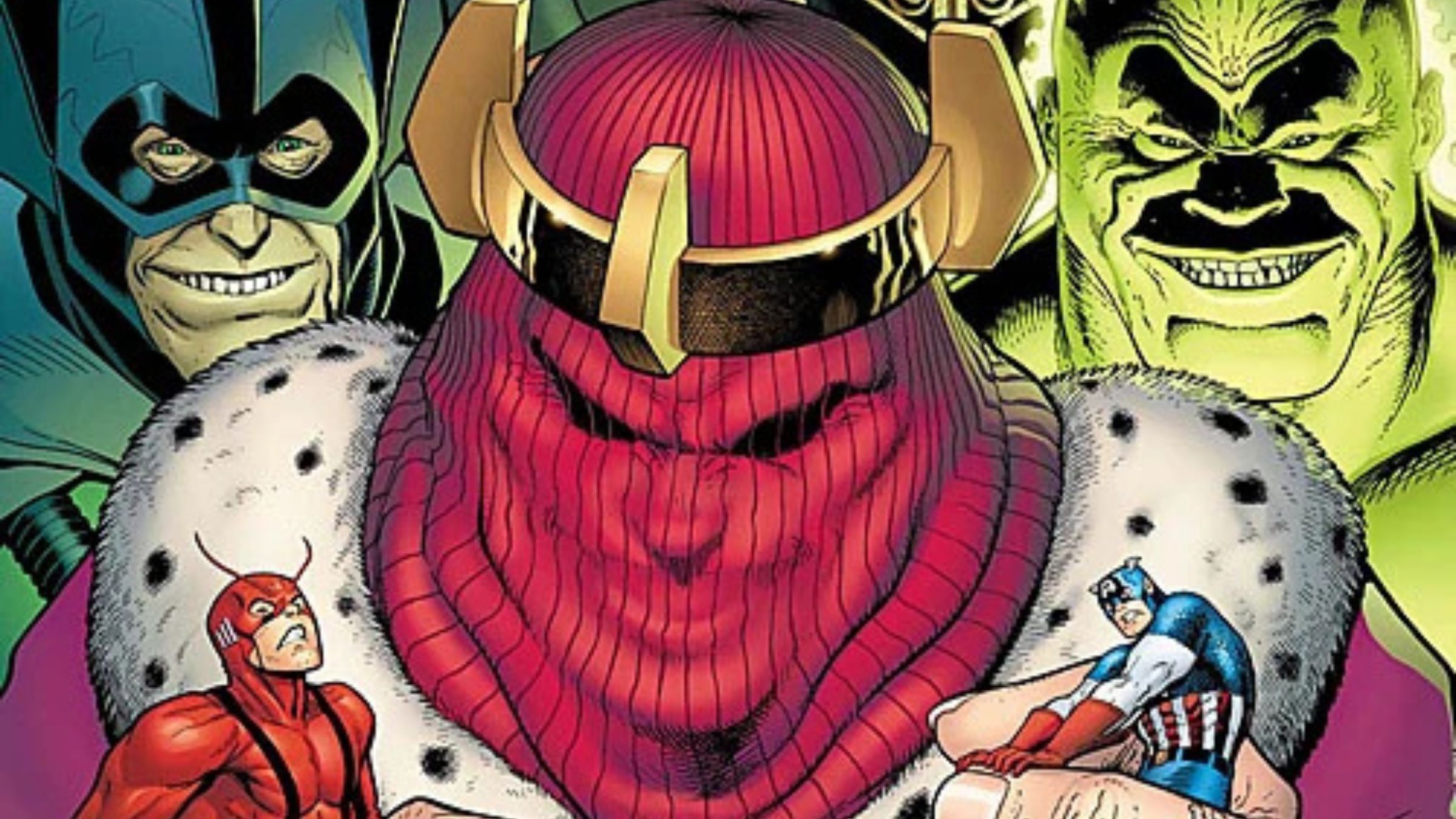 Wonder Man's 7 Deadliest Enemies in Marvel Comics - ComicBook.com