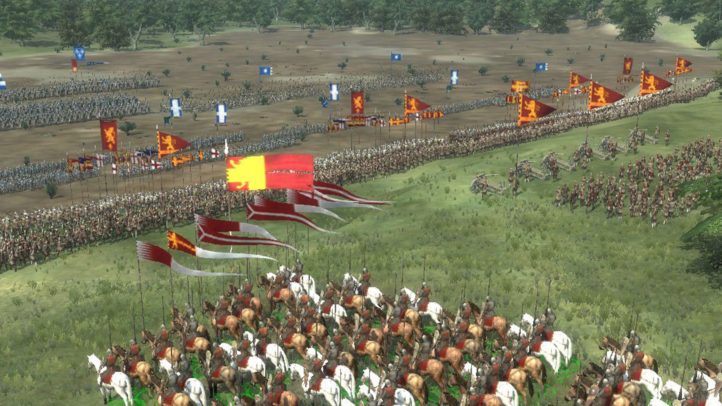Total War's New Game Is Exactly What the Strategy Genre Needs Right Now ...
