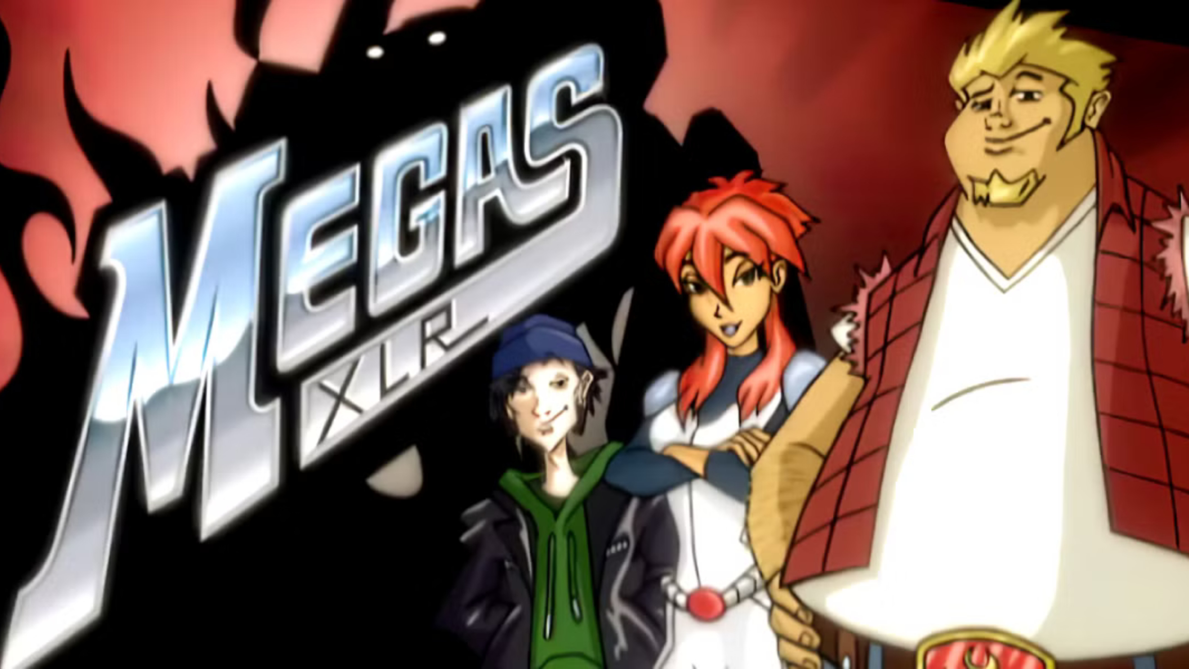 21 Years Ago, Cartoon Network Ended Its Coolest Sci-Fi Series (And It's ...