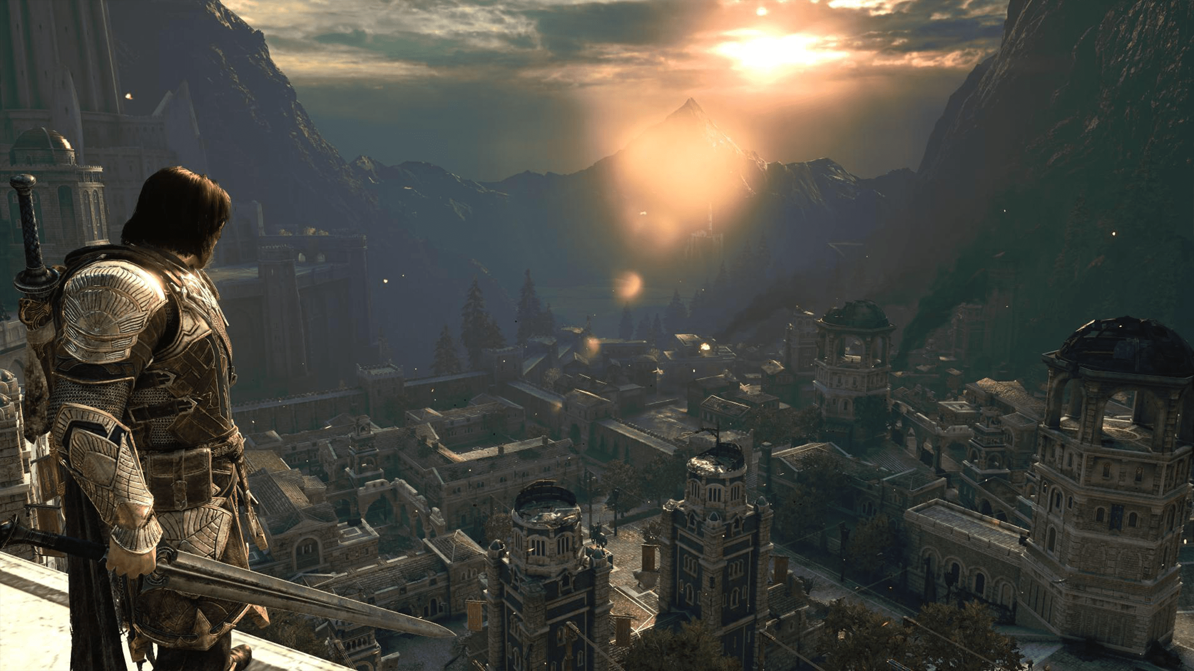 5 Best Middle-earth Games That Aren't Only Lord of the Rings ...