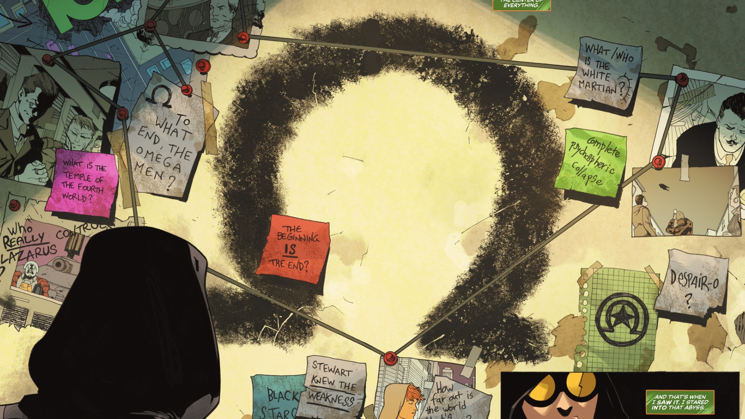 DC Reinvents a God-Tier Justice League Enemy, 66 Years After His Debut ...