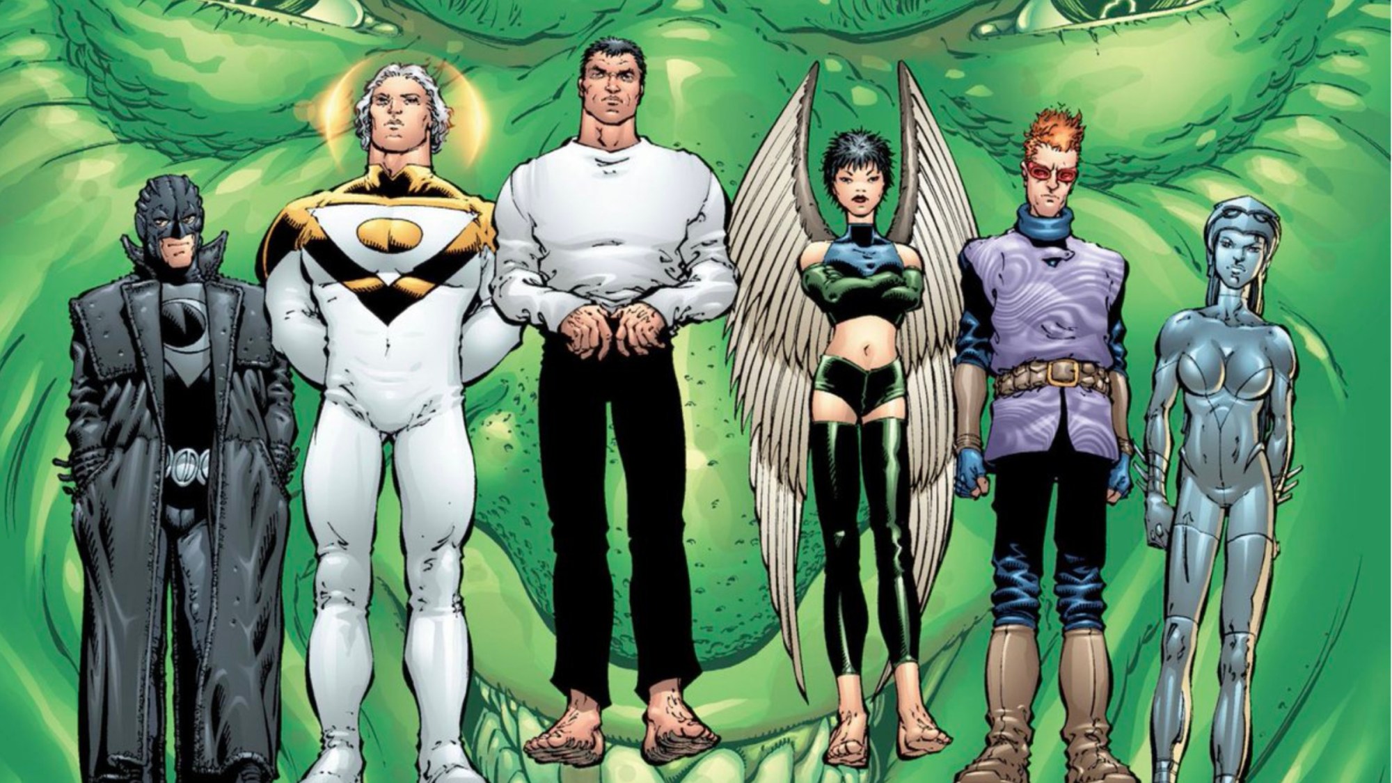 26 Years Ago, Comics’ Most Controversial Writer Became a Superstar with ...