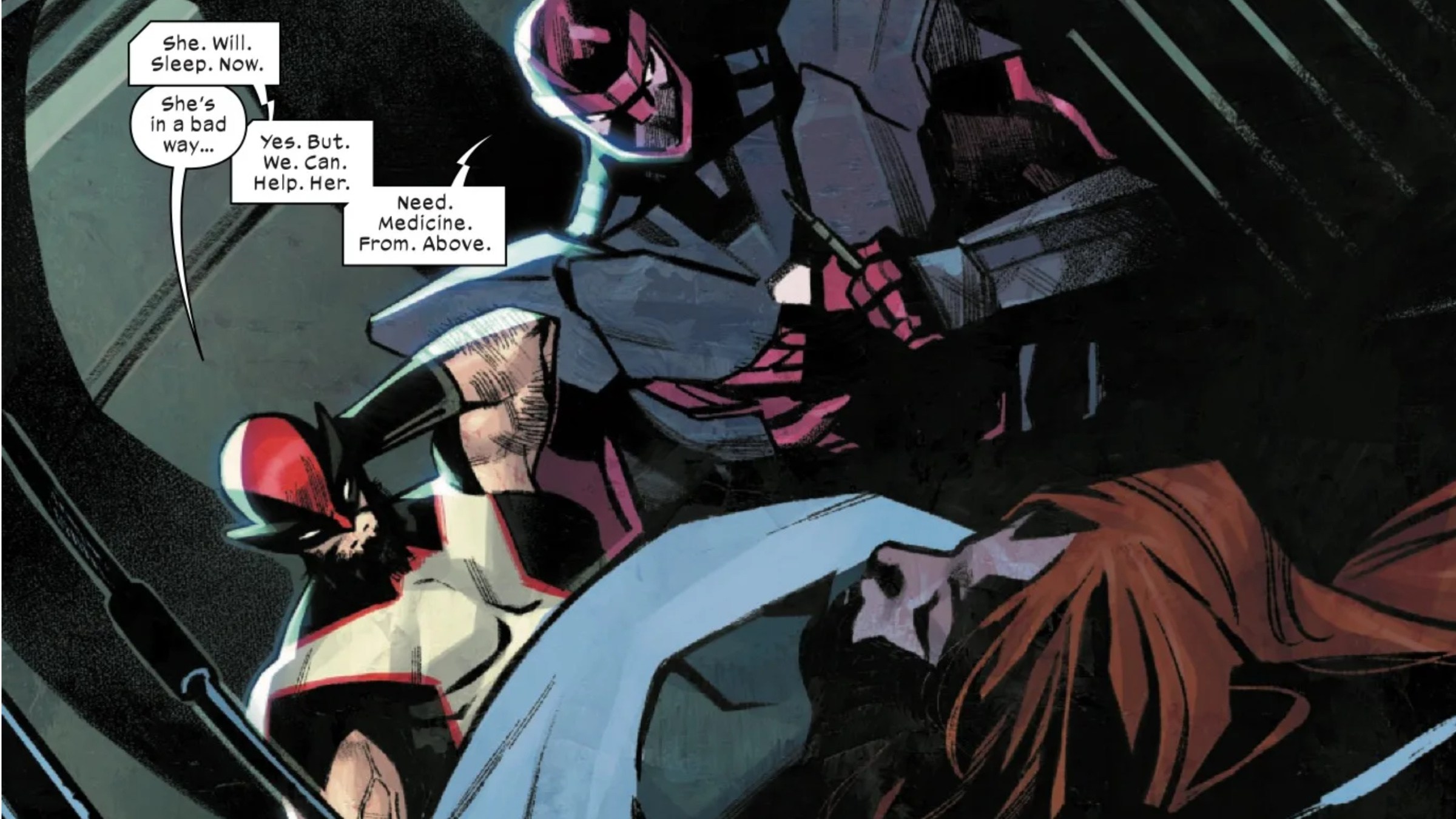 Ultimate Wolverine #13 Is Entertaining Filler with One Baffling Choice ...