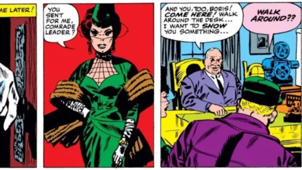 62 Years Ago Today, an Important Marvel Character Made Their Debut (The ...