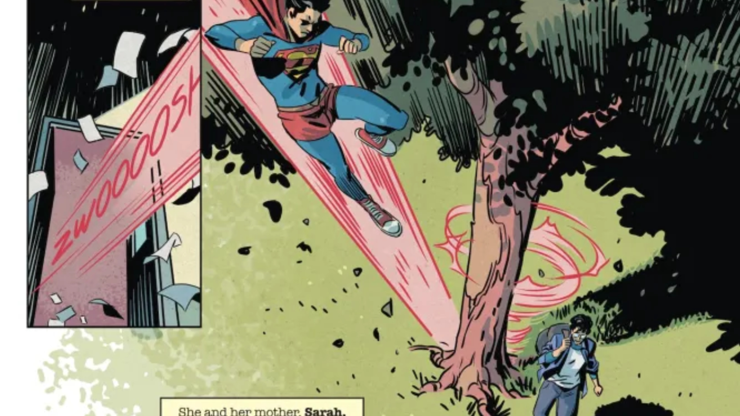 Action Comics #1094 Is Yet Another Example of Superman Supremacy ...