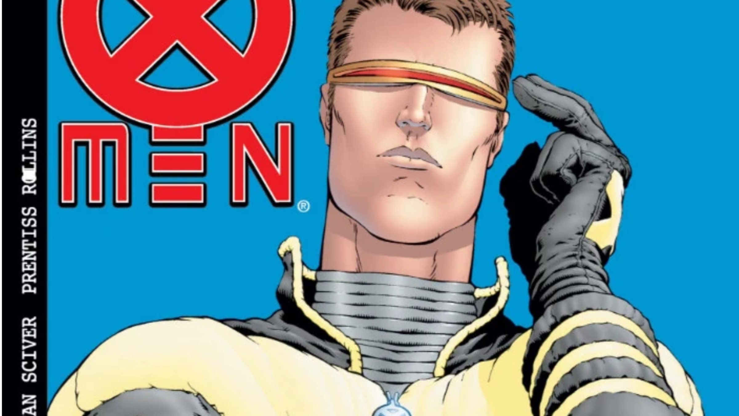 Every Major Cyclops Costume in X-Men History, Ranked - ComicBook.com