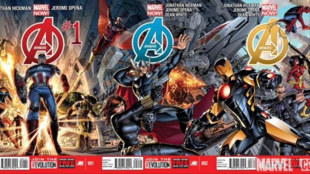 10 Best Avengers Covers That Changed Comic History - ComicBook.com
