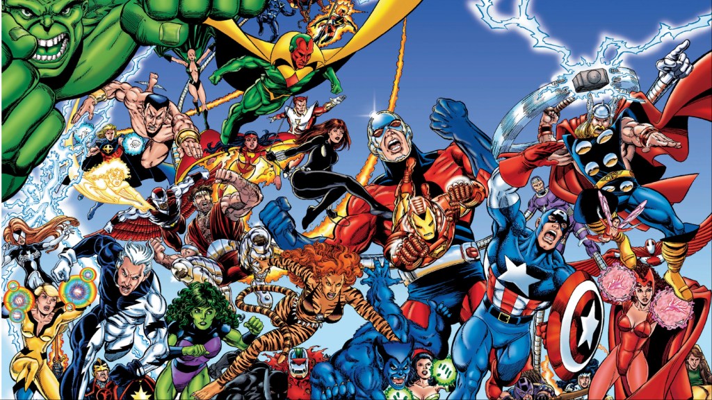 10 Best Avengers Covers That Changed Comic History - ComicBook.com