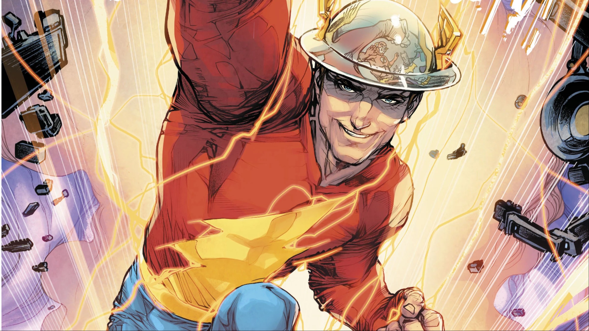The Best Members of the Flash Family - ComicBook.com
