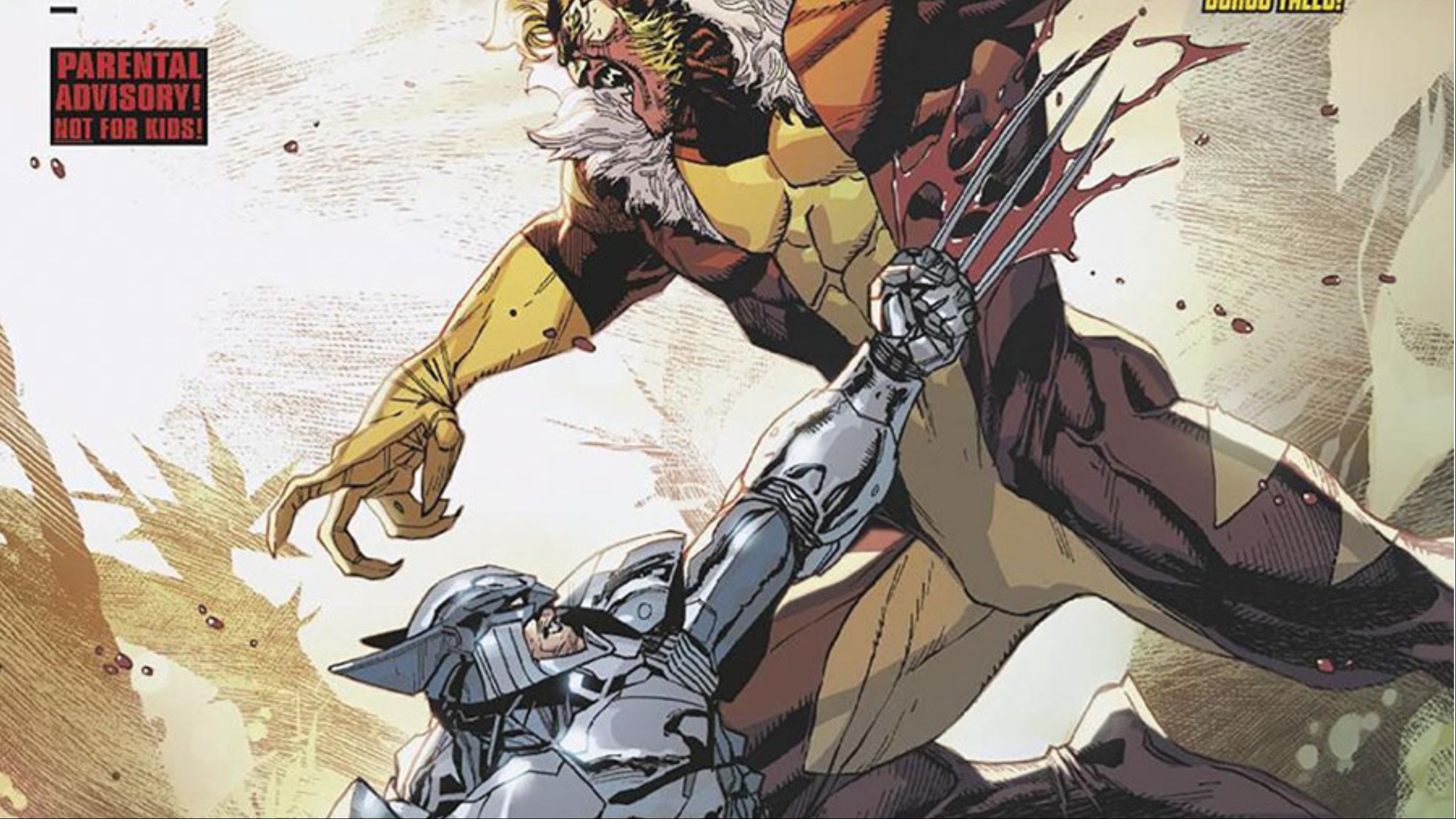 10 Best Wolverine/Sabretooth Battles in Marvel History, Ranked ...