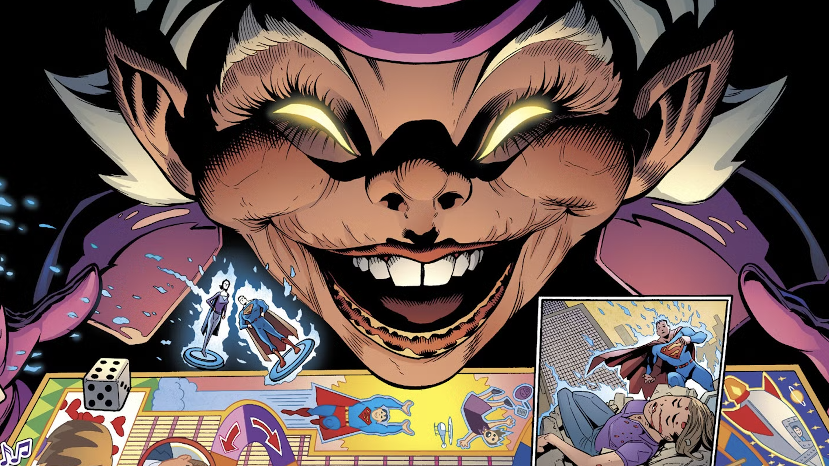 Ranking Superman's First 10 Villains By Legacy - ComicBook.com